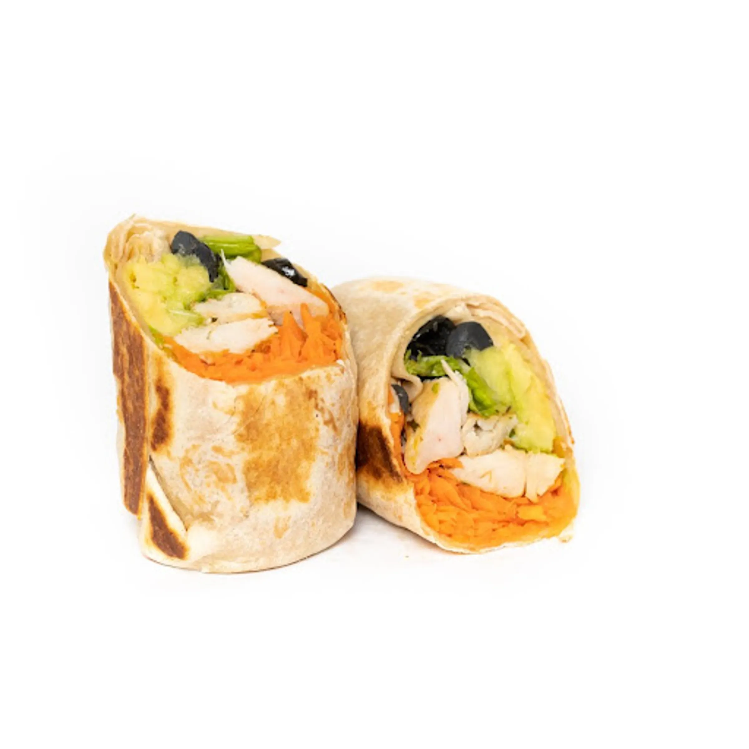 Mini wrap de pollo - Street Wrap | Pide online