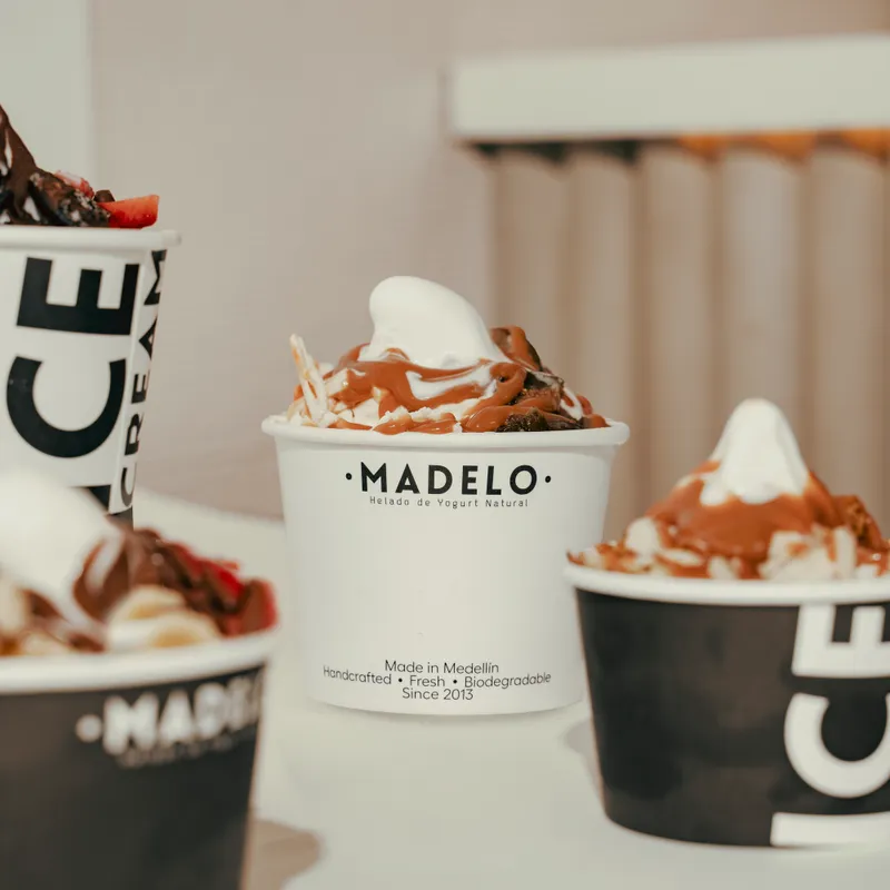 Madelo | Ordena online