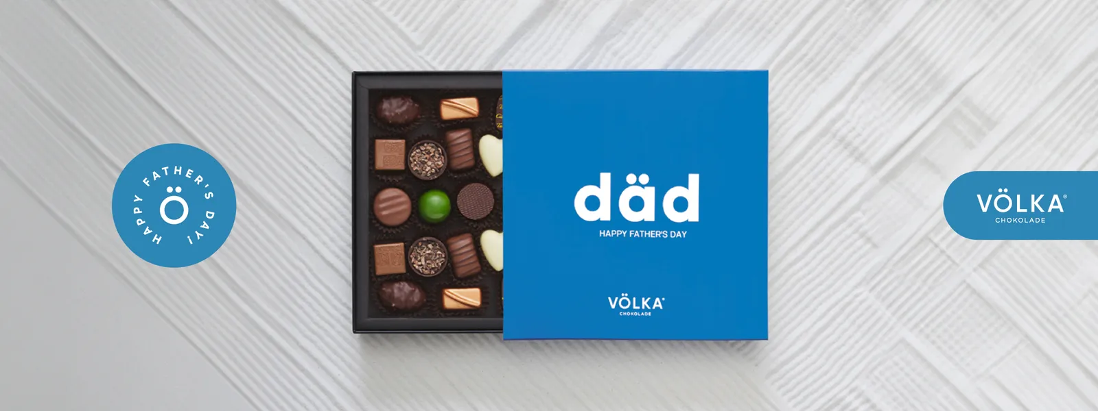 Völka Chokolade - La Receta de la Felicidad