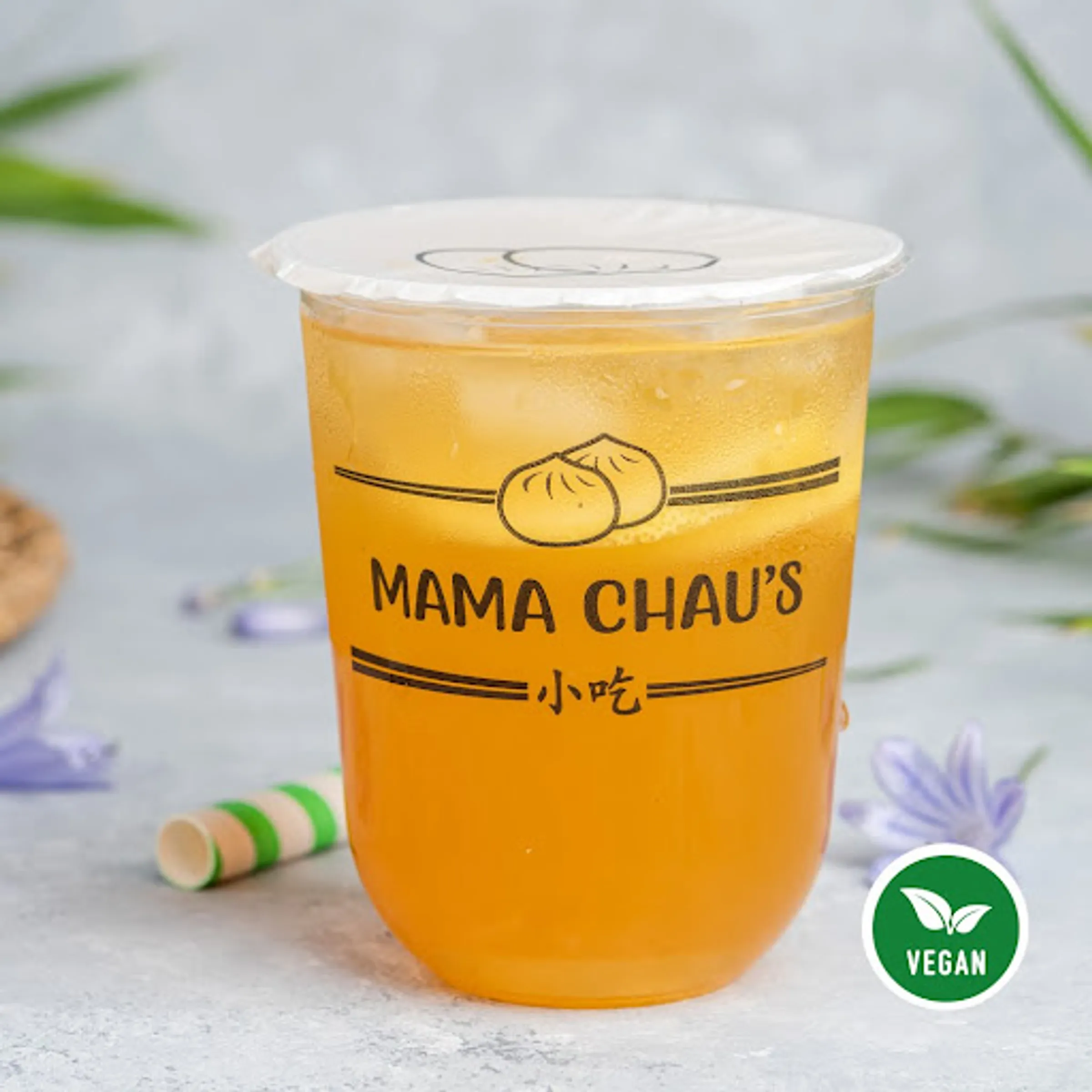 Iced tea de la Semana (M) - Mama Chau’s | Comida china de verdad