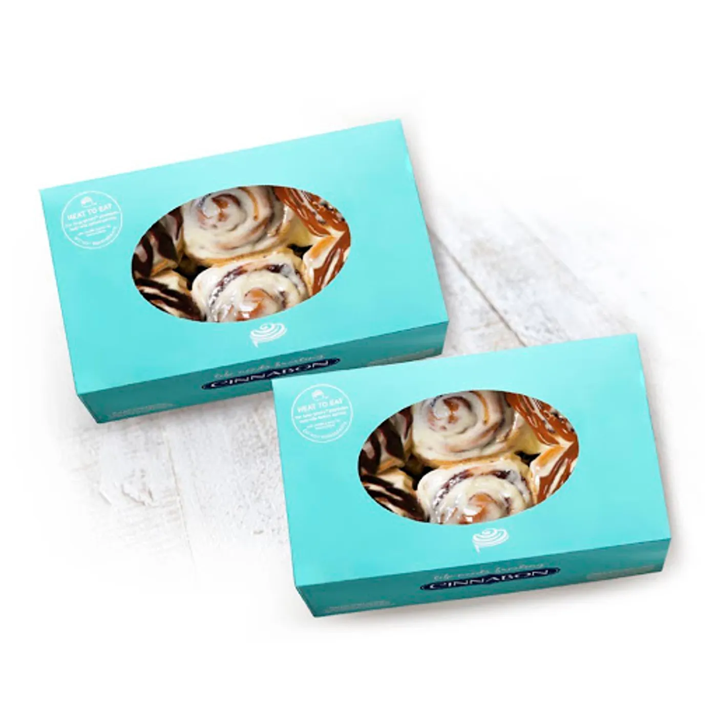 Cinnabon | Pide aqui