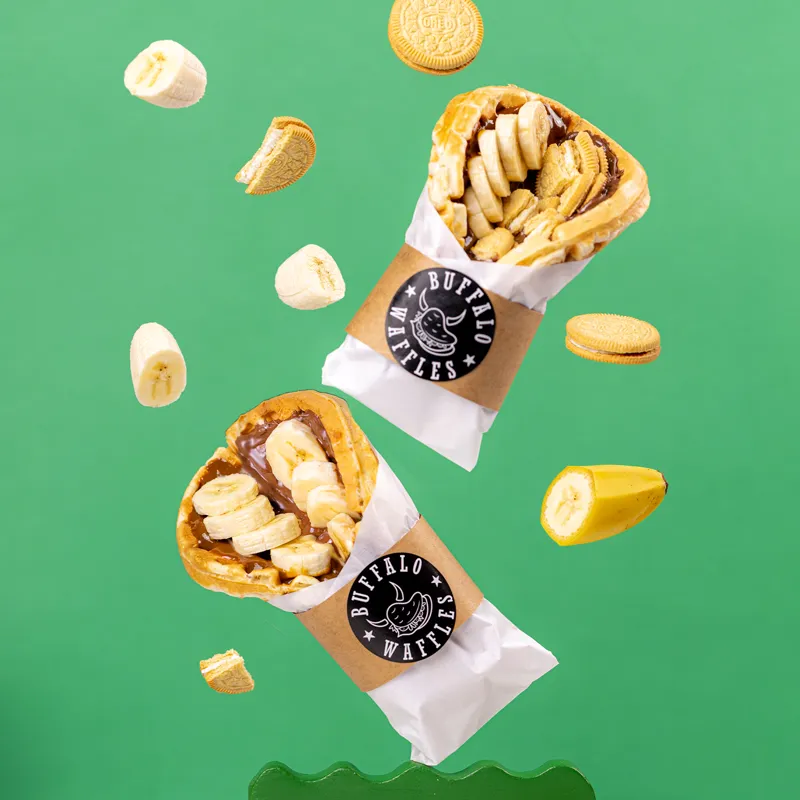 Sweet Dreams - Buffalo Waffles | Chile | Los mejores waffles