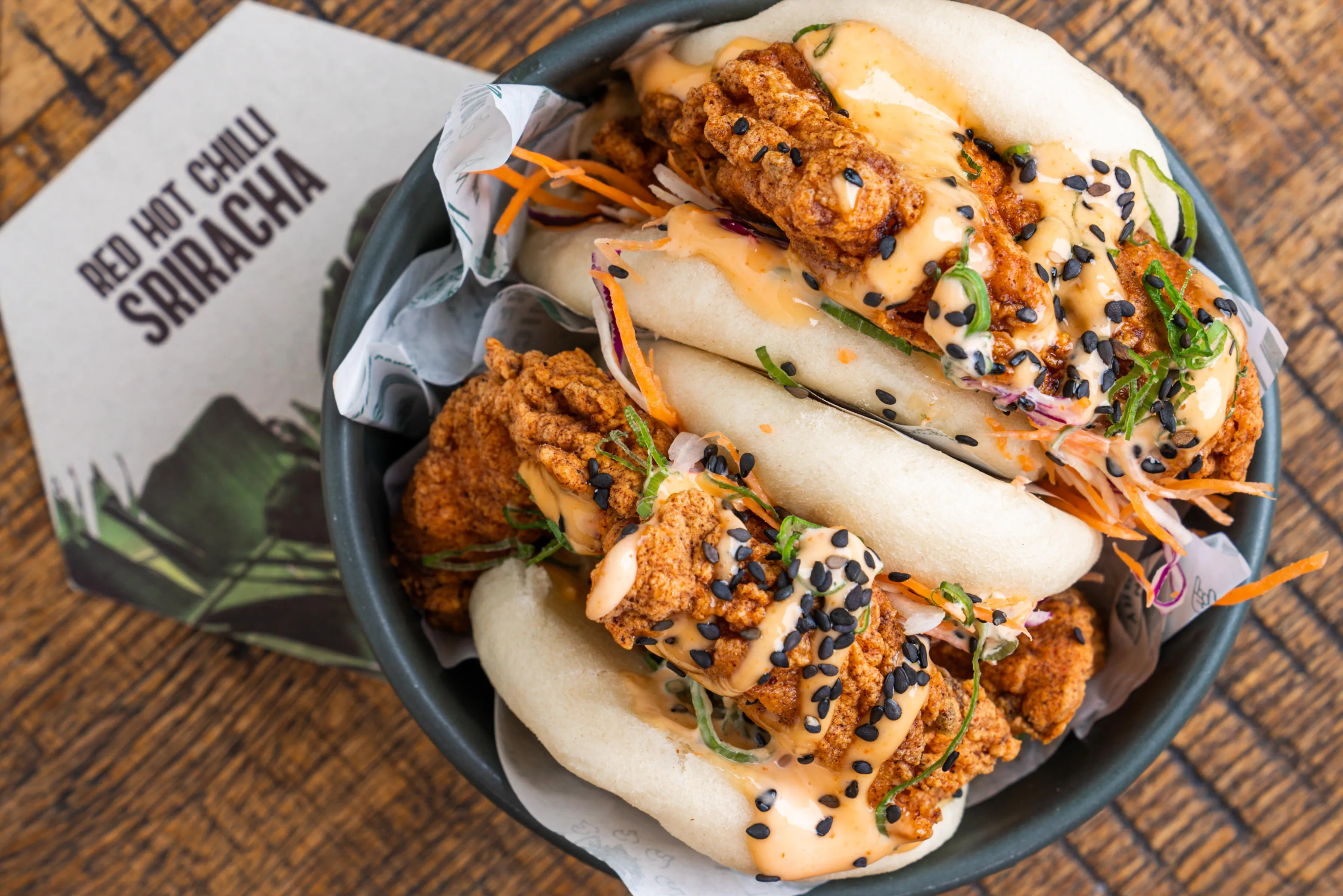 SIRIRACHA CHICKEN - Ko Asian Kitchen | Ordena online