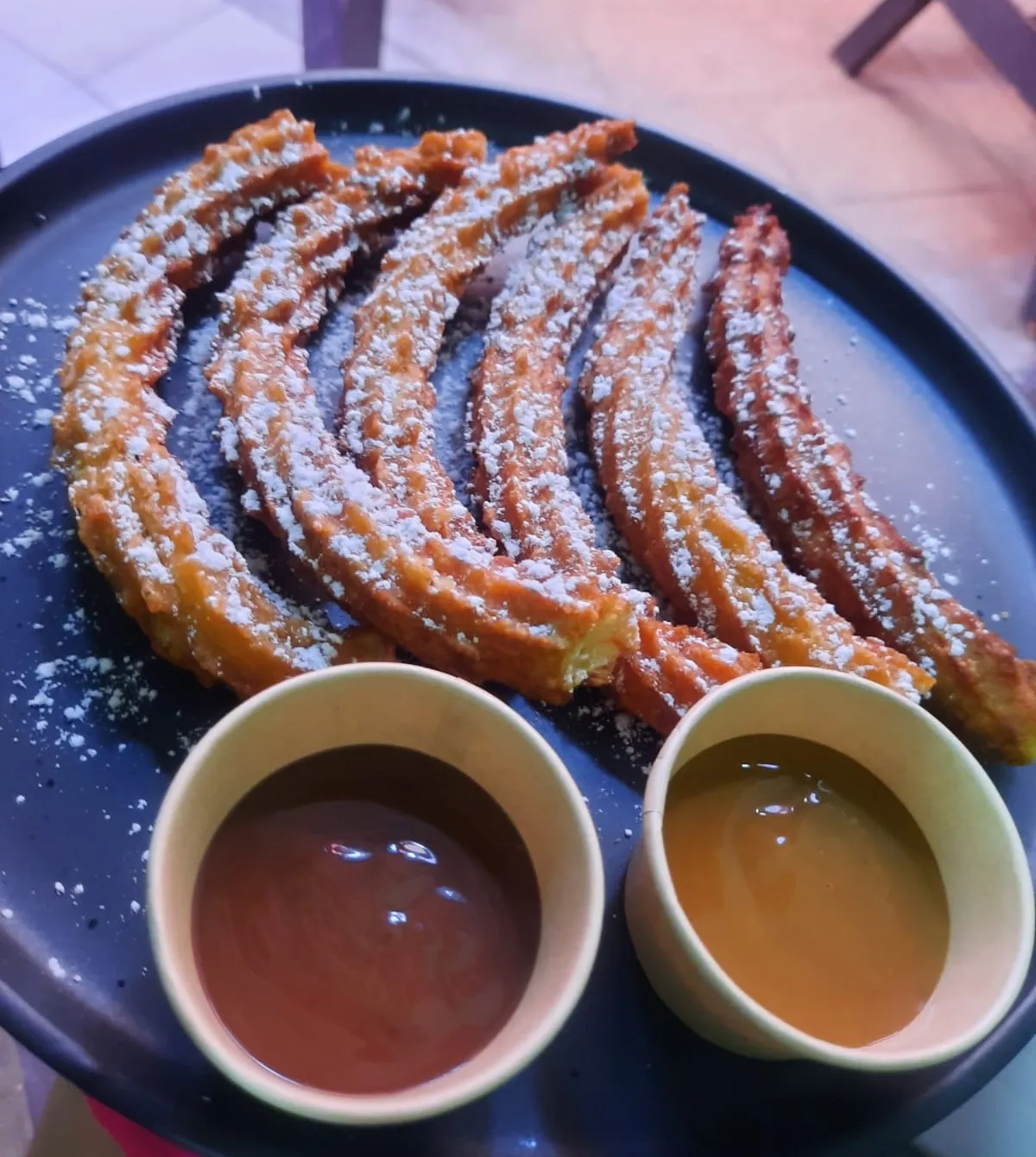 12 Churros - La Comarca Celiaca | Pide online
