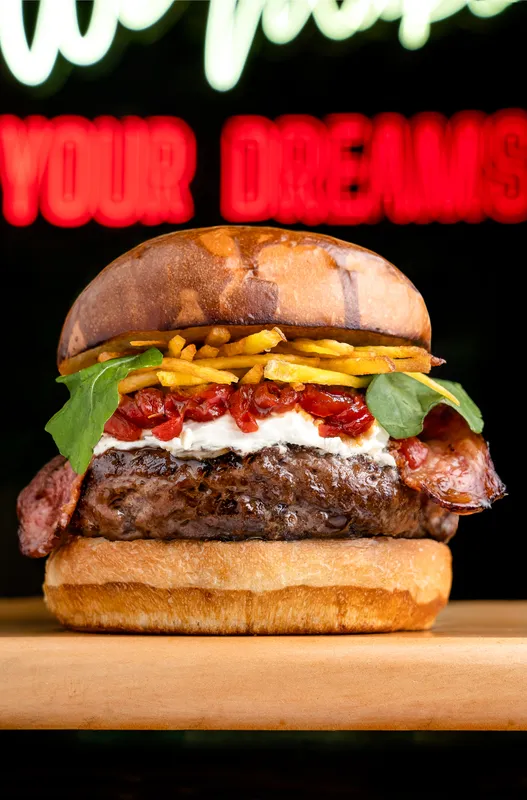 Burger Town | Domicilio