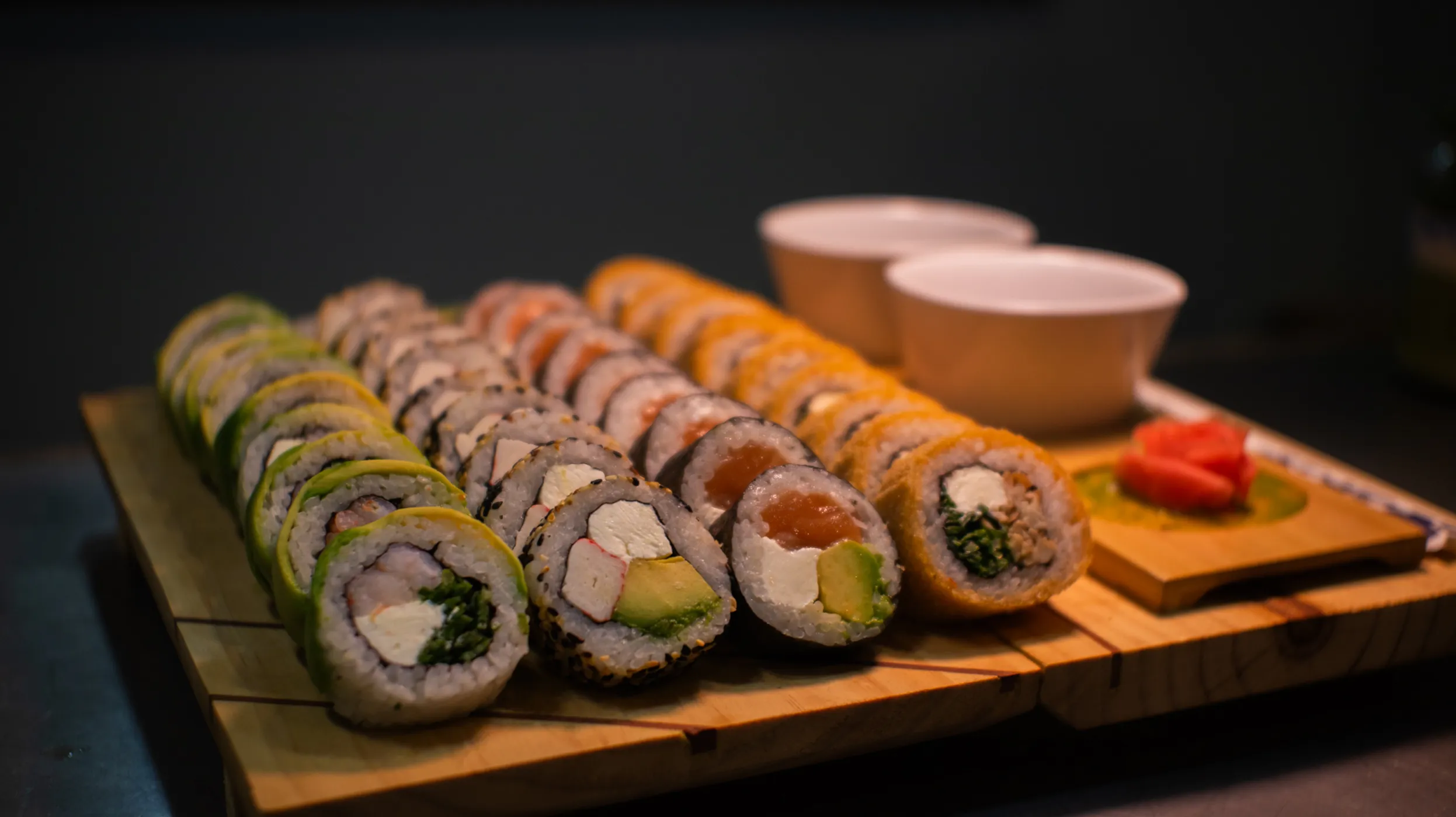 Sushi Nanouk | Pide online