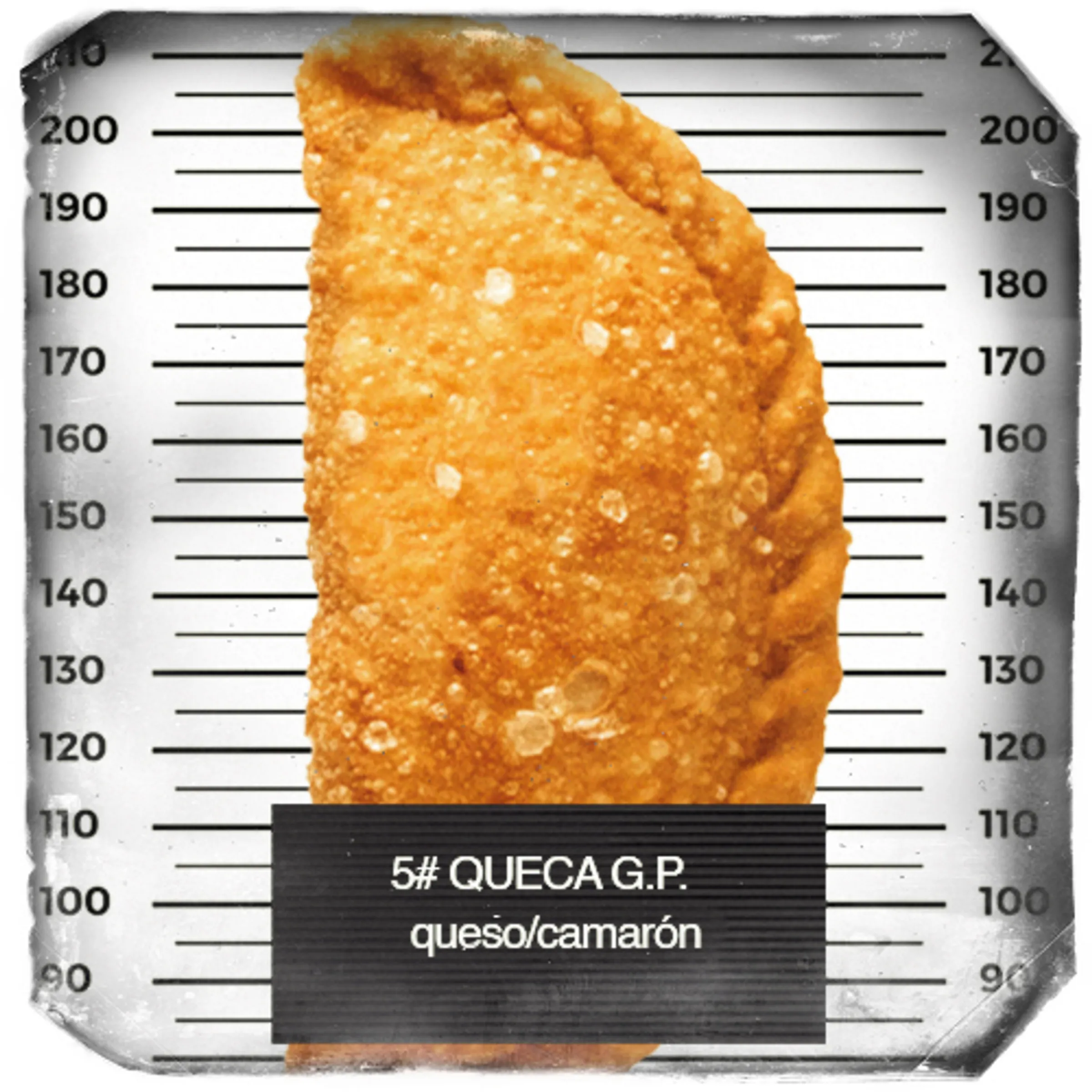 5# Queca G.P. - History Sandwich | Pide aquí