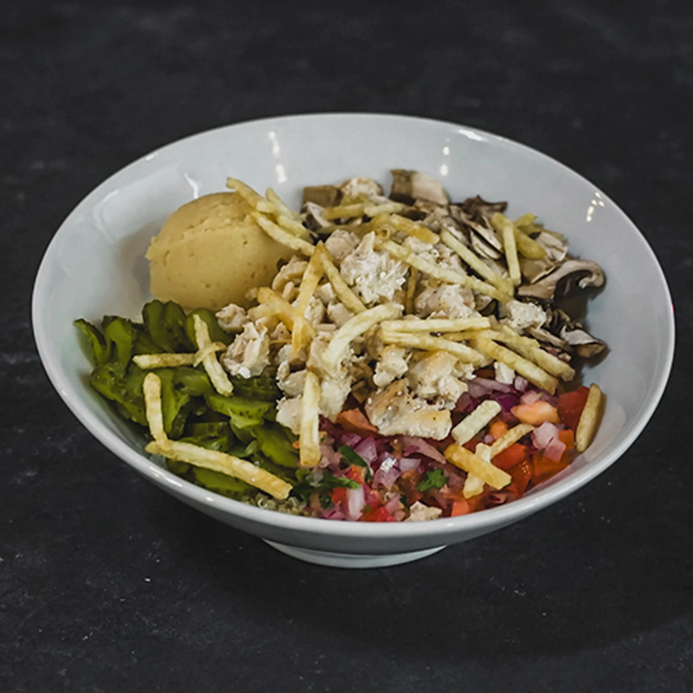 Arma Tu Bowl Medium - Duploz | Pizza & Bowls