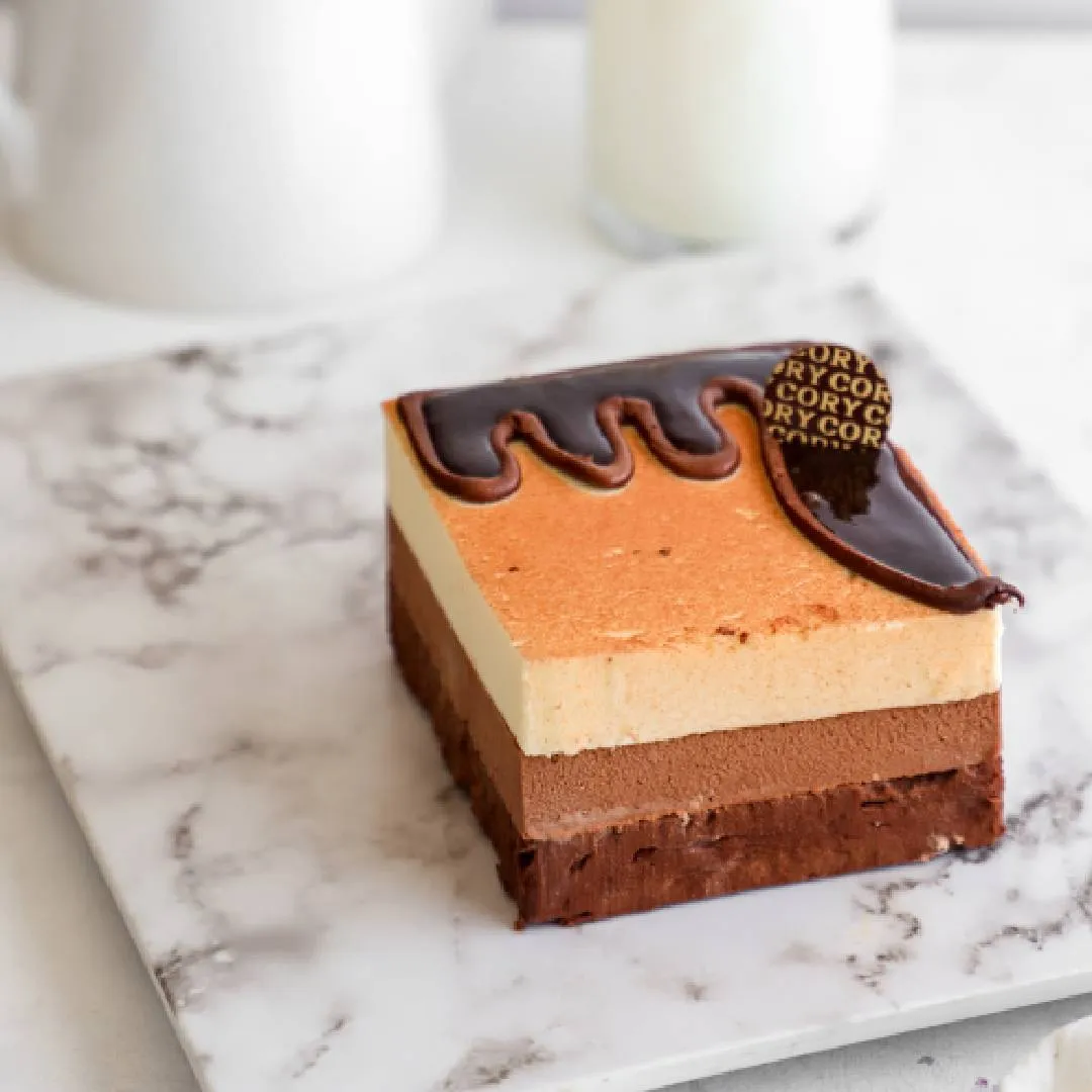 TORTA CORY MARIA ANTONIETA 5P - Cory Pastelería Austriaca