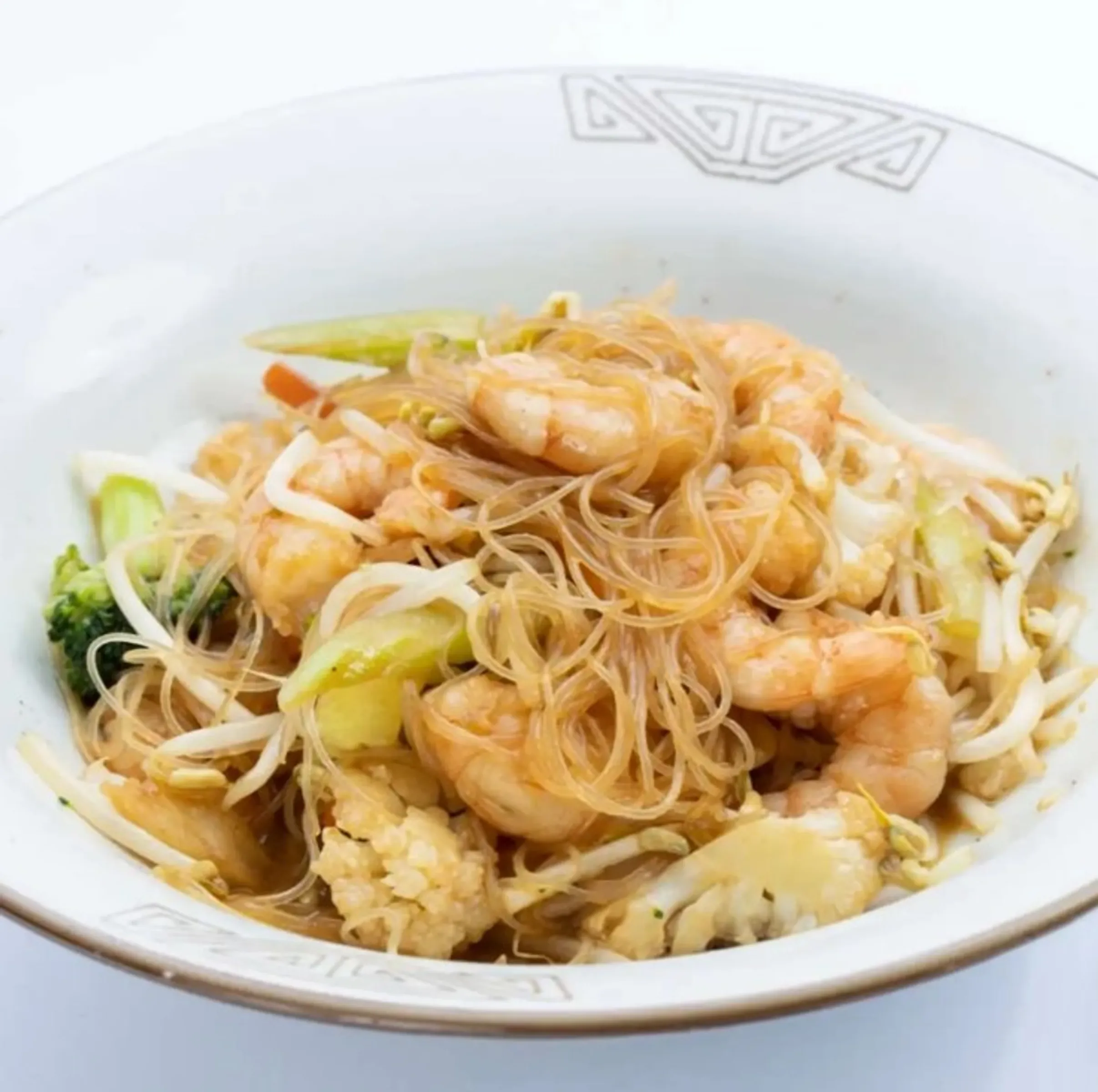 Fansi Con Camaron - Delicia Oriental | Gastronomía china premium