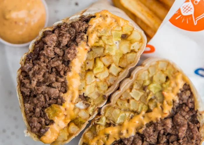 O'Napo | French Fast Food