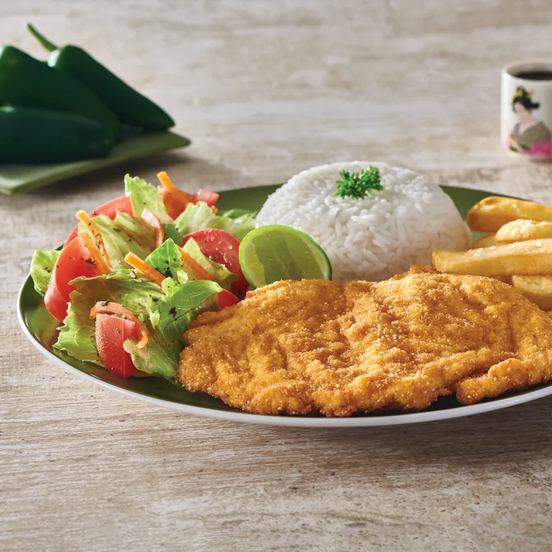 Mayflower - La fusion oriental más deliciosa
