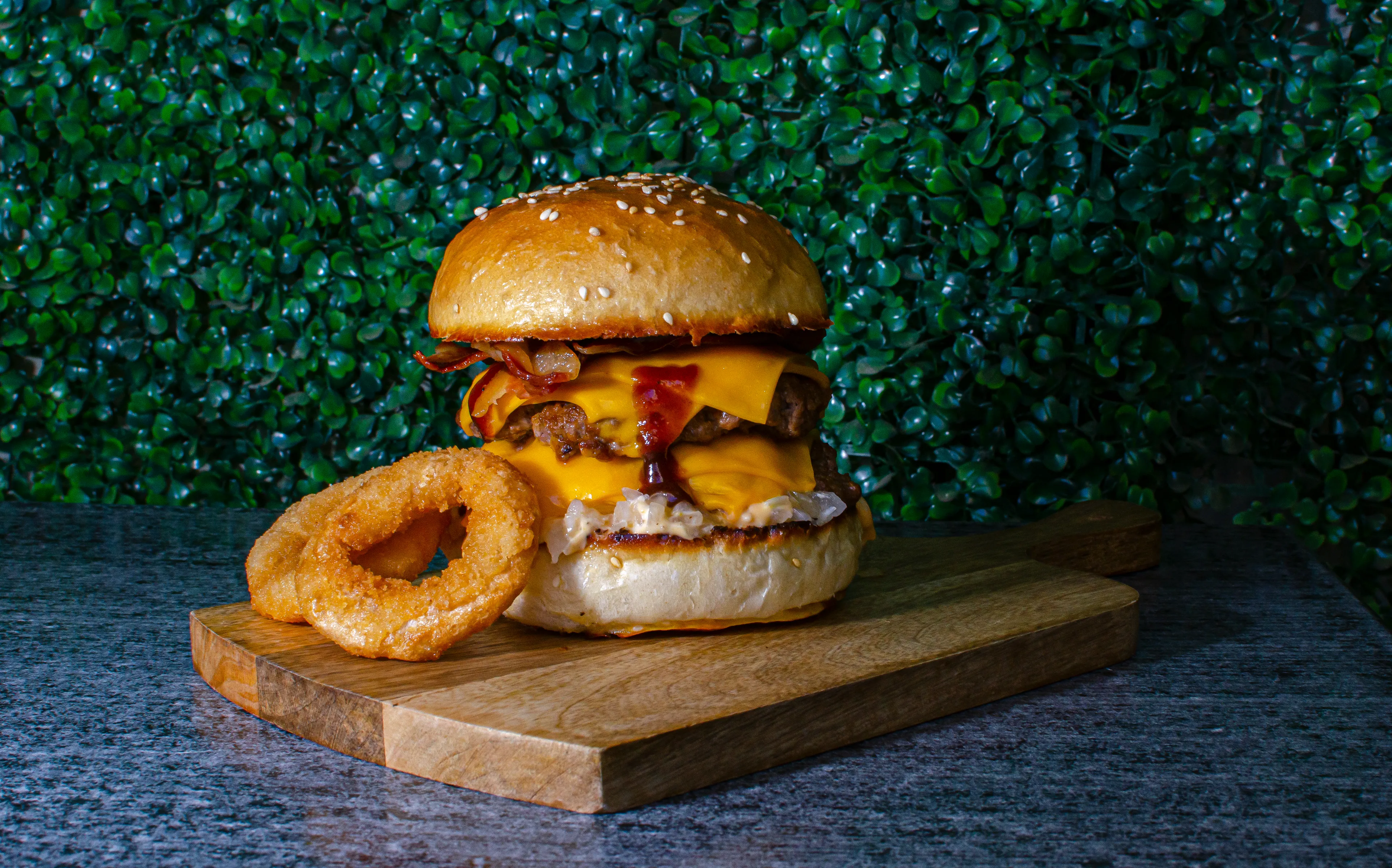 Otto Burger - Dad's Burger | Restaurante