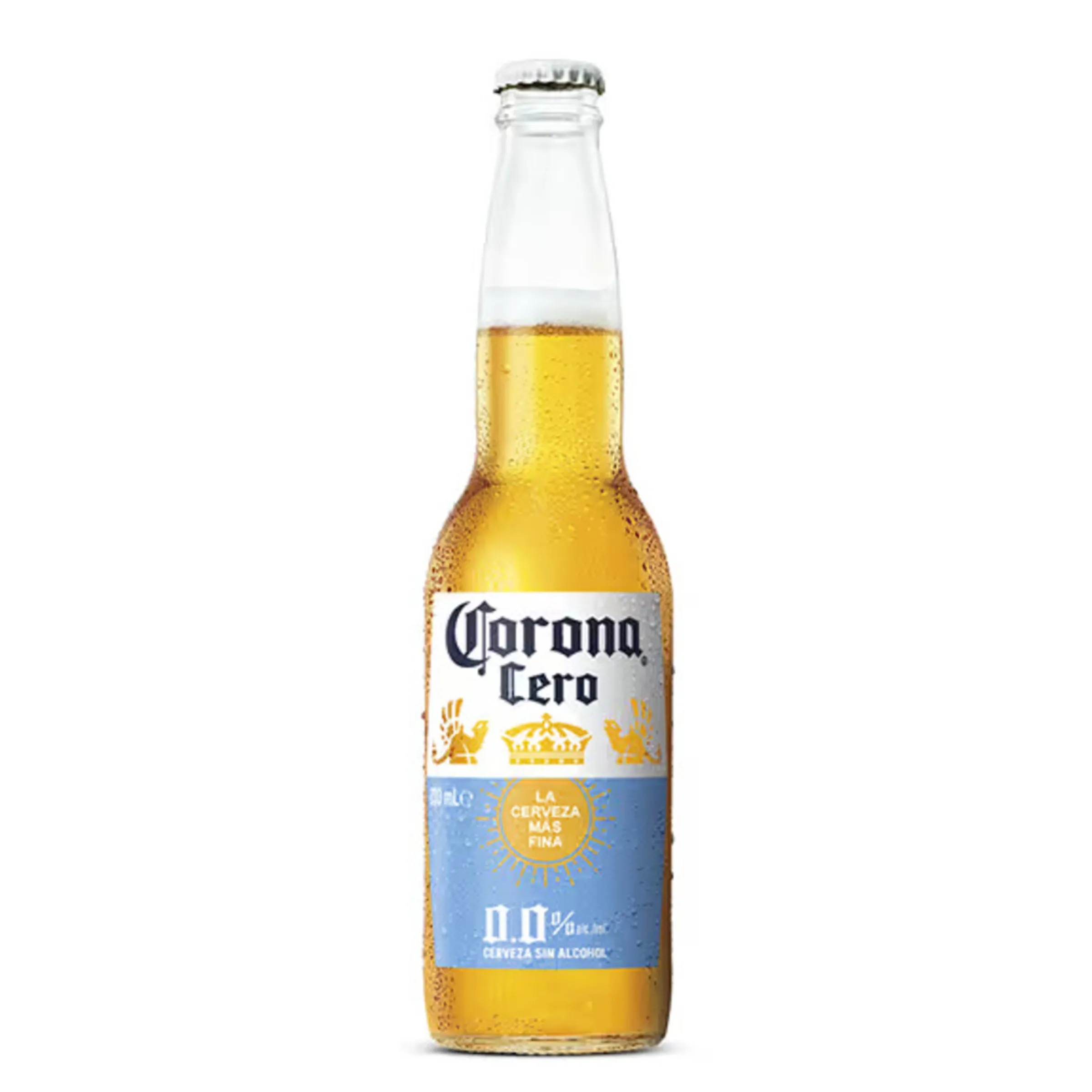Cerveza Corona Cero - Hatoviejo | Ordena online