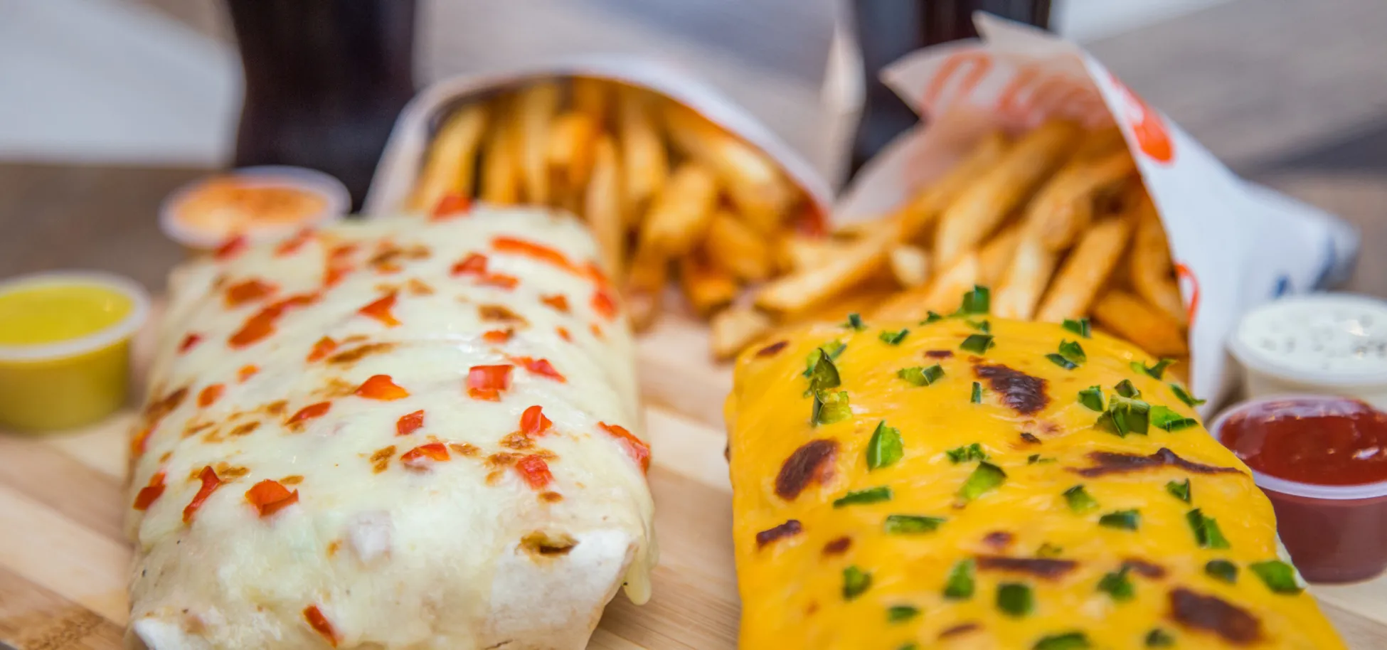 O'Napo | French Fast Food