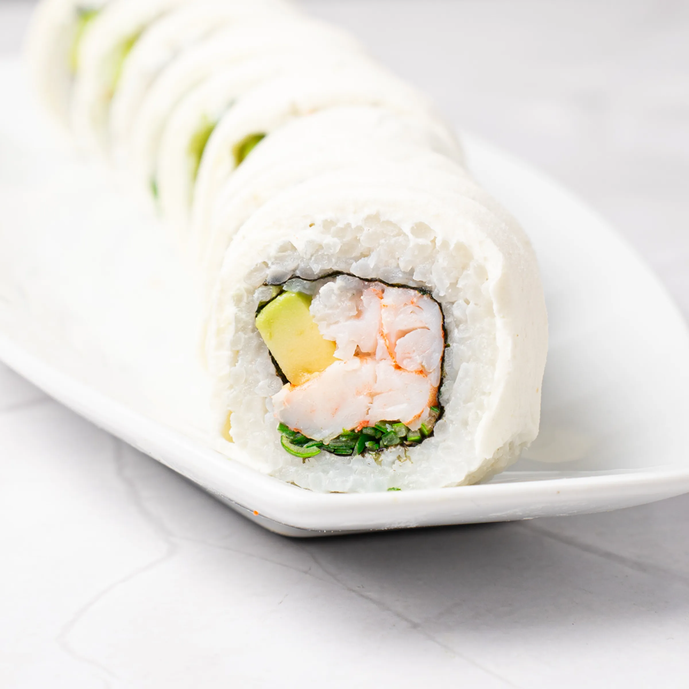 Philadelfia Ebi - Inagi - Comida peruana y sushi nikkei - Restaurante y ...