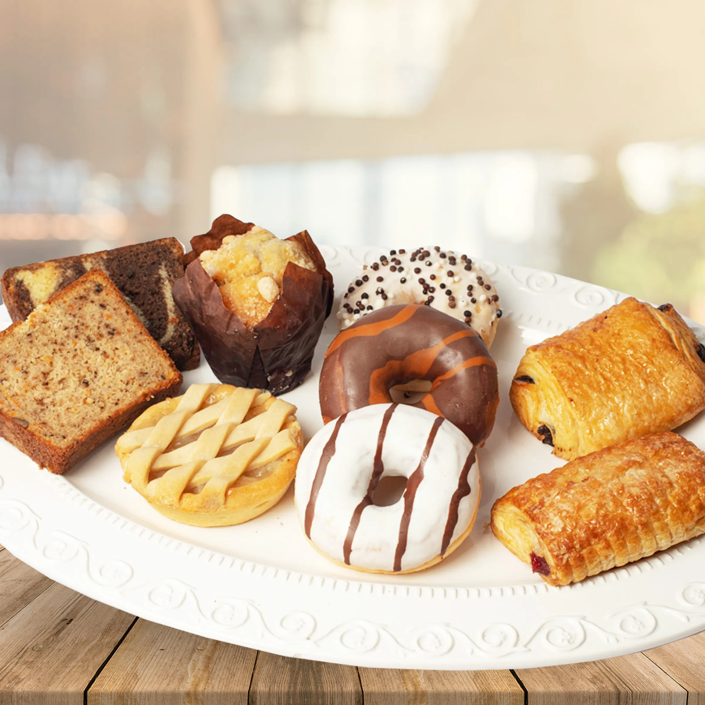 Tentación dulce individual - Ulalá | Banquetería - Delivery