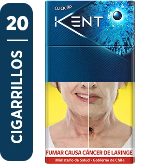 Cigarrillo Kent Click Up - Botilleria a 1 Click | Rapidez en cada entrega