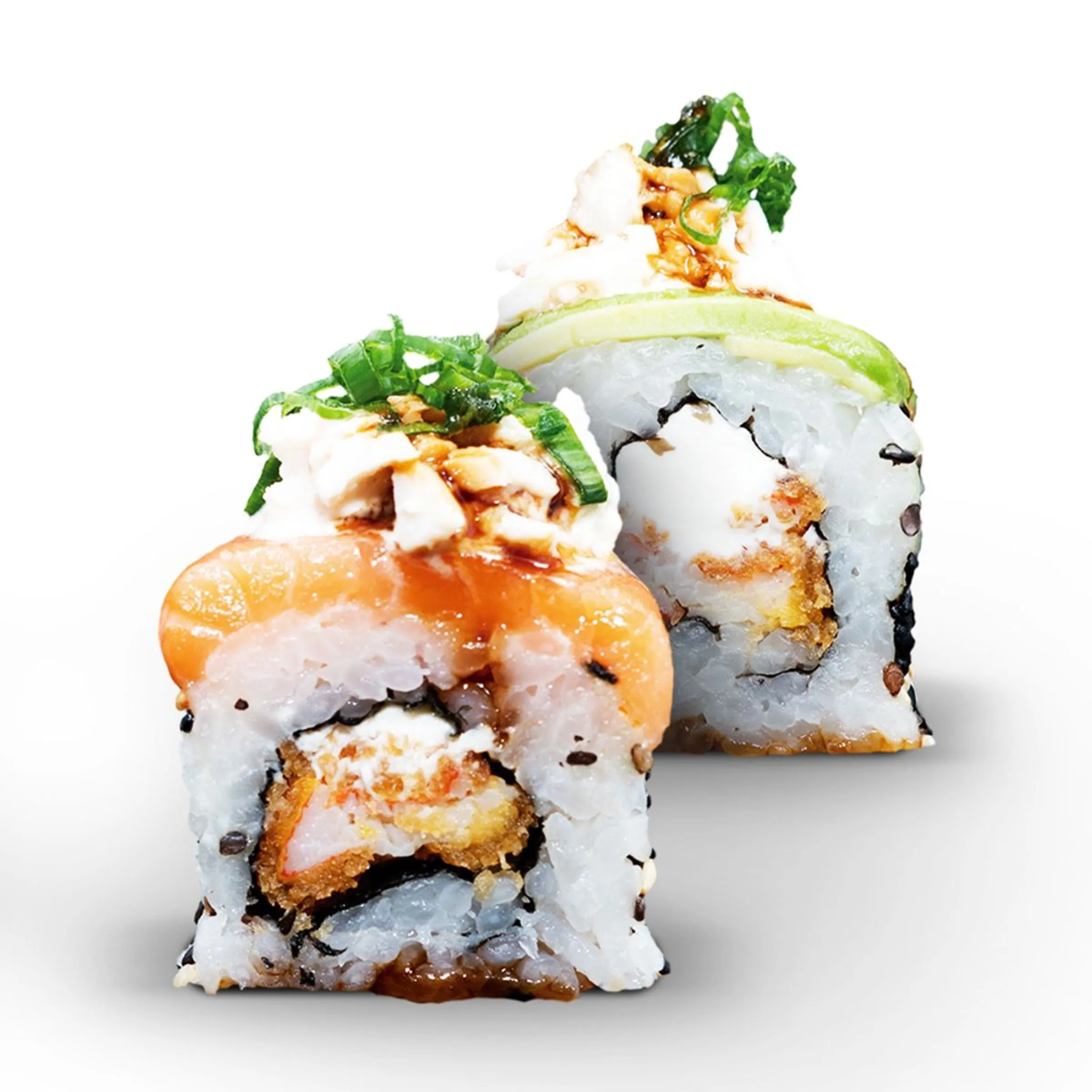 Tsunami Roll - Mr. Sushi | Restaurante