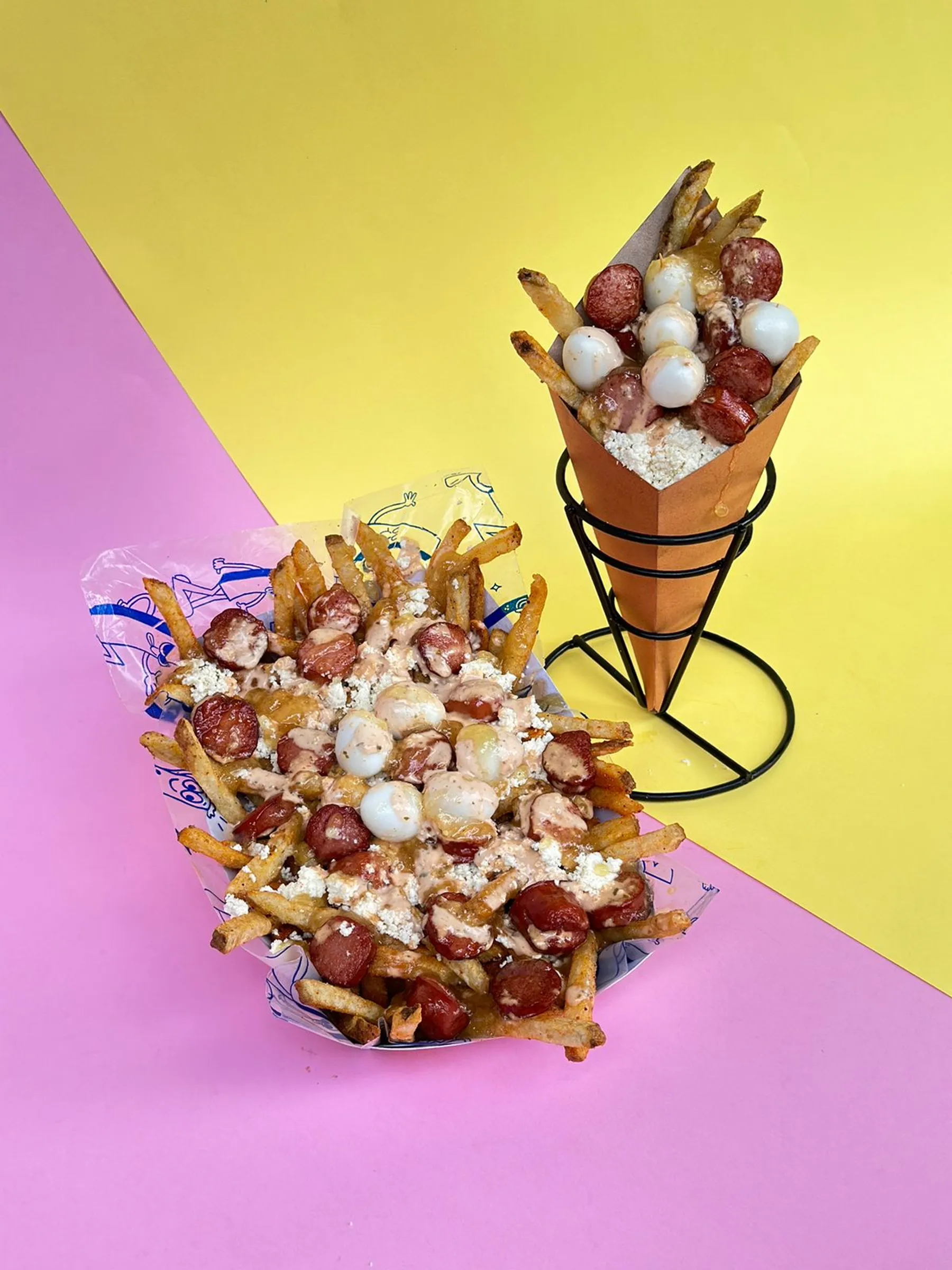 Nevadas - Capira Papitas | Ordena online