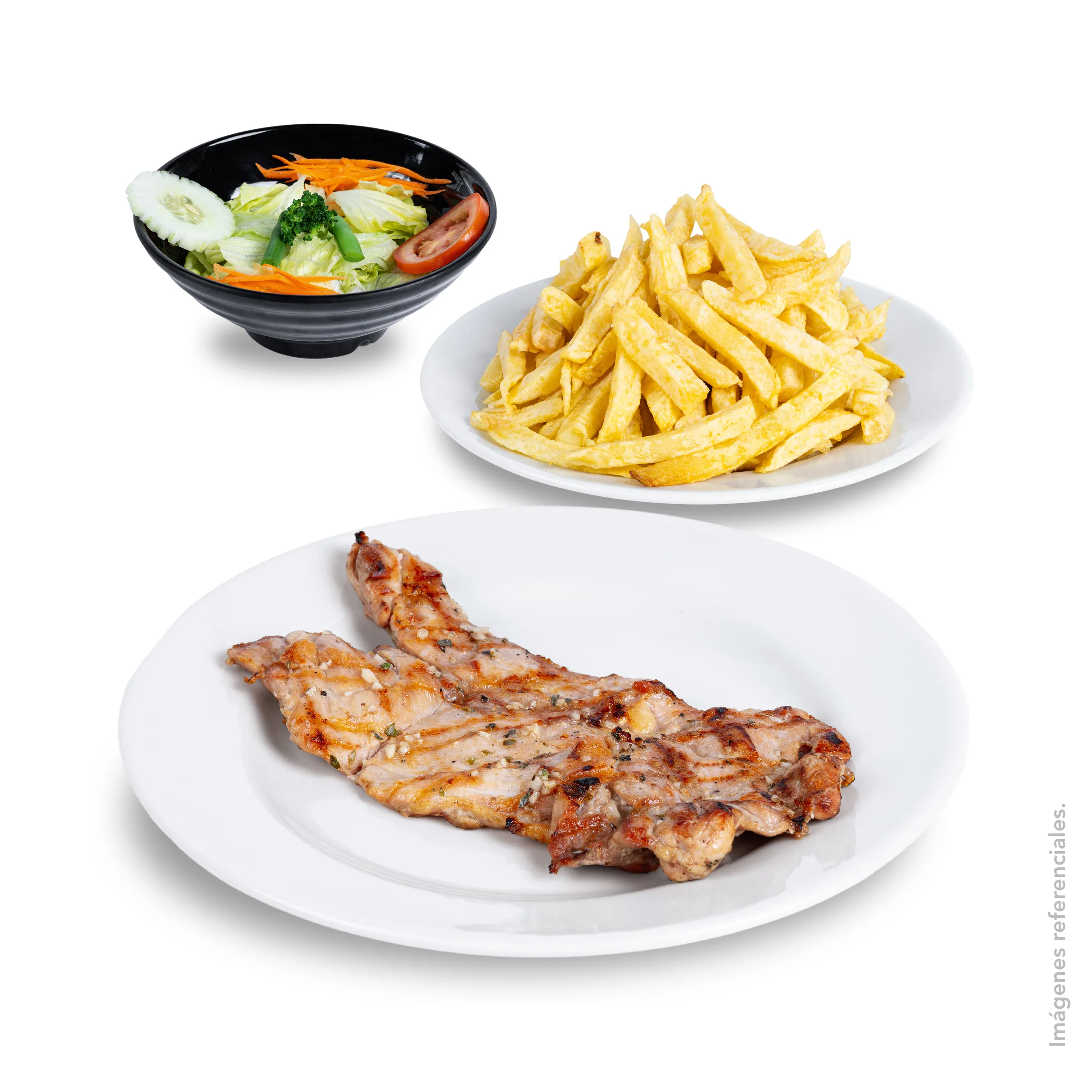Filete de Pierna a la Parrilla - Leña & Carbón | Pasión por el Sabor