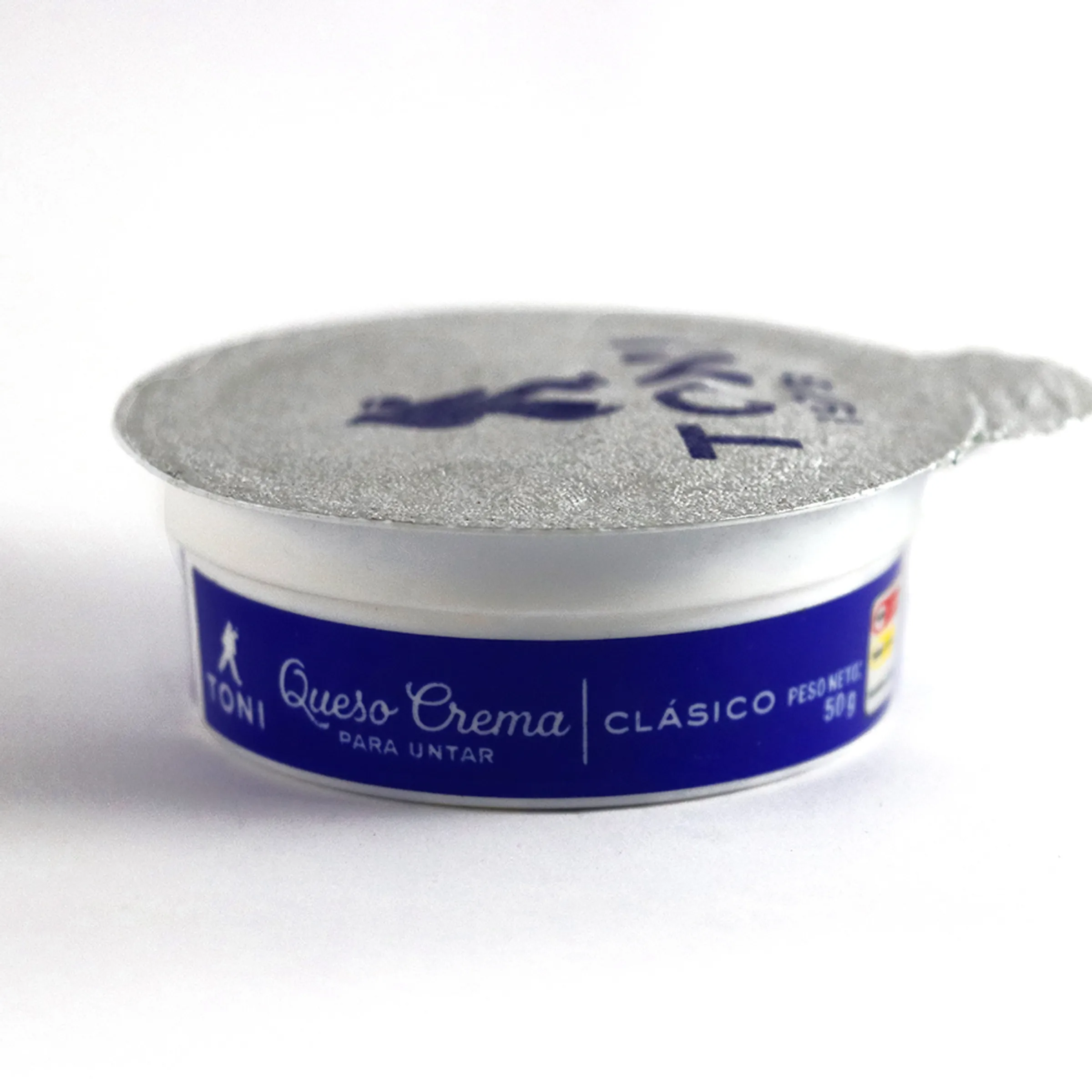 Queso crema toni 50 gr - Panadería Arenas | Pide online