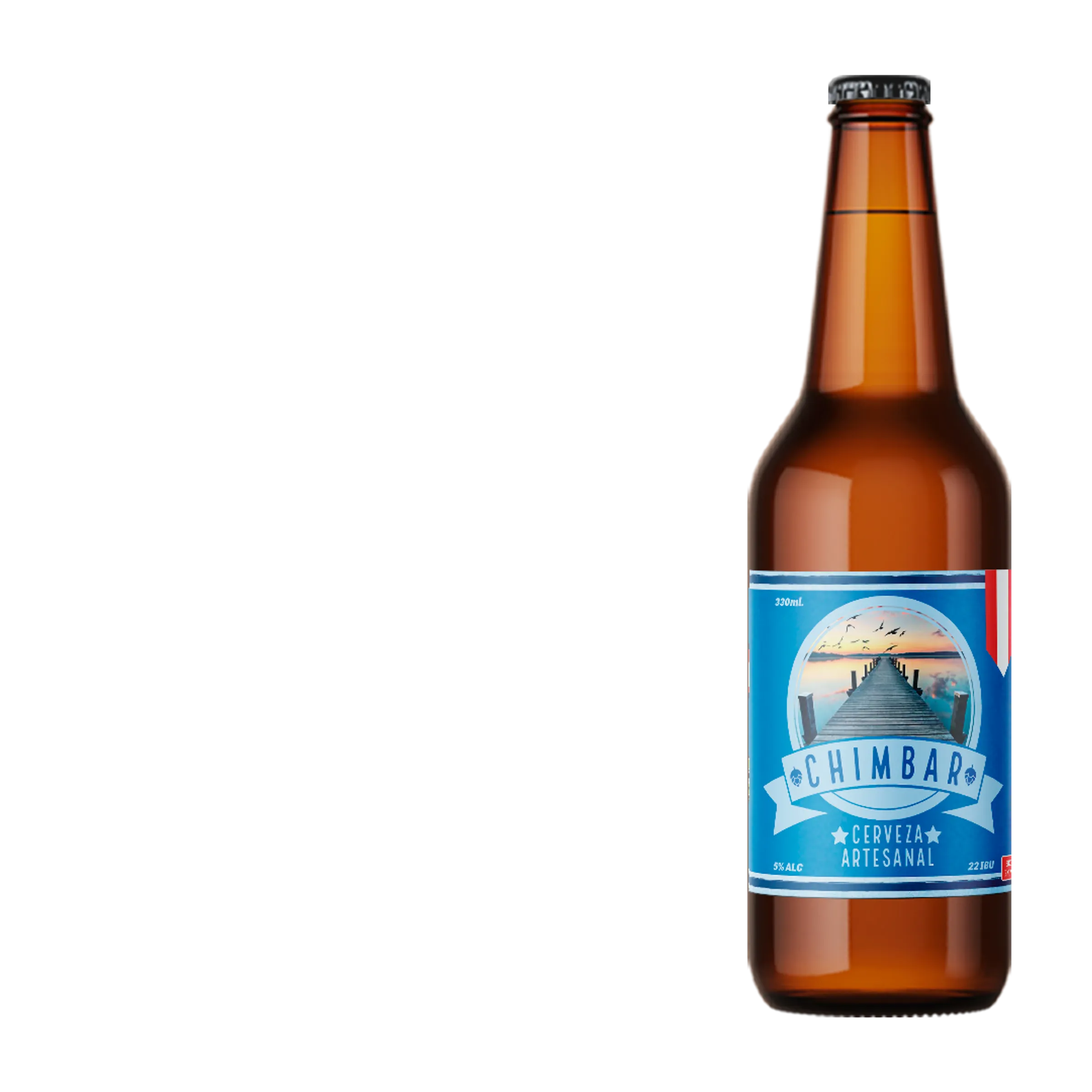 Chimbar - Lager - Cevichería Miramar - Online