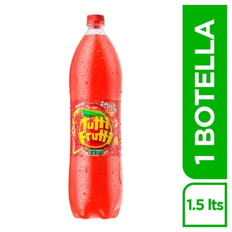 REFRESCO TUTTI FRUTTI 1500ML SALPICON - Supermercados La 80 | Compra online