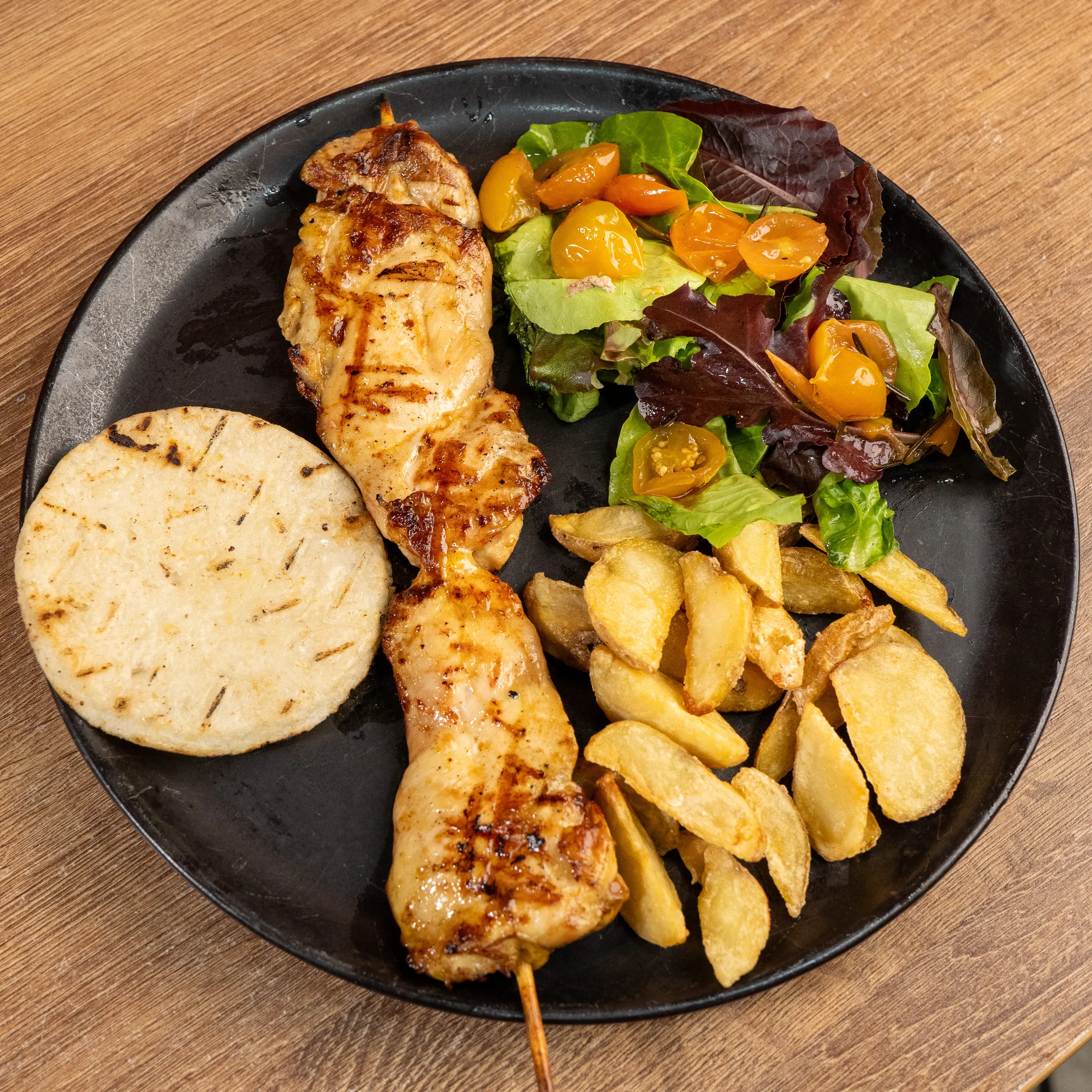Chuzo de pollo - Burger & Grill | Ordena online