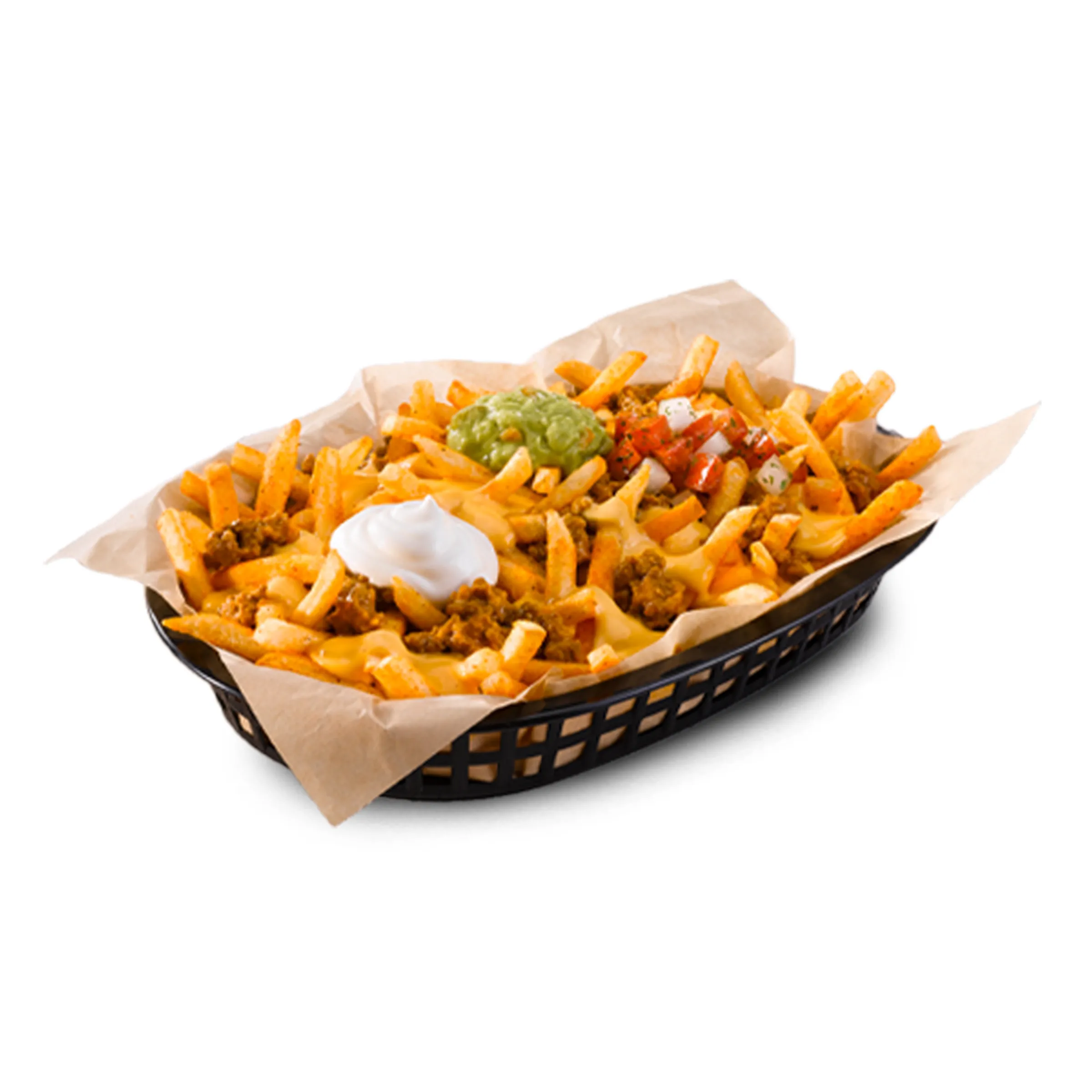 Papas loaded - Taco Bell Perú | Ordena Online