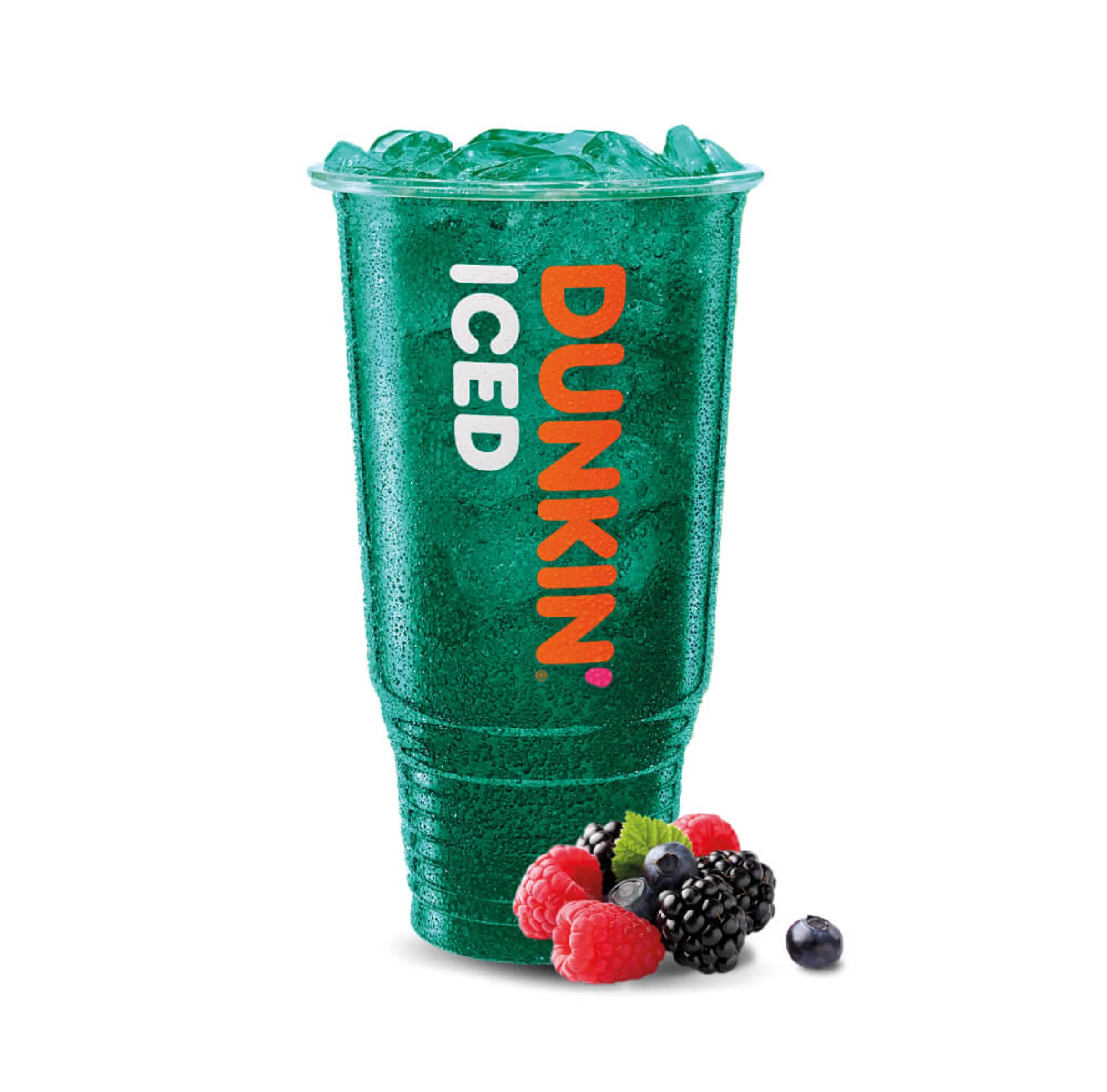 Blue Raspberry - Dunkin' Colombia | #SoloDimeDunkin