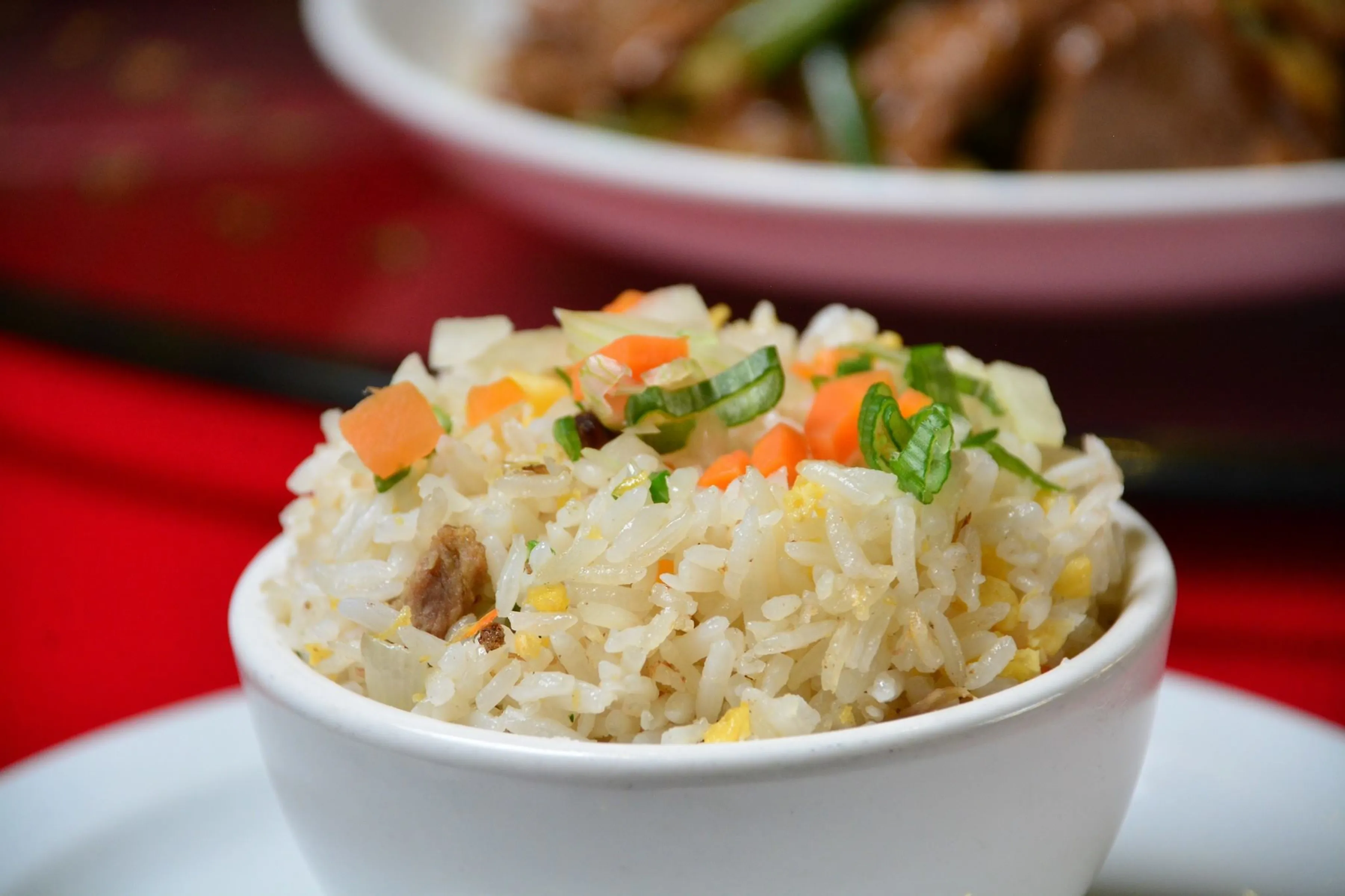 Arroz Chaufan - Delicia Oriental | Gastronomía china premium