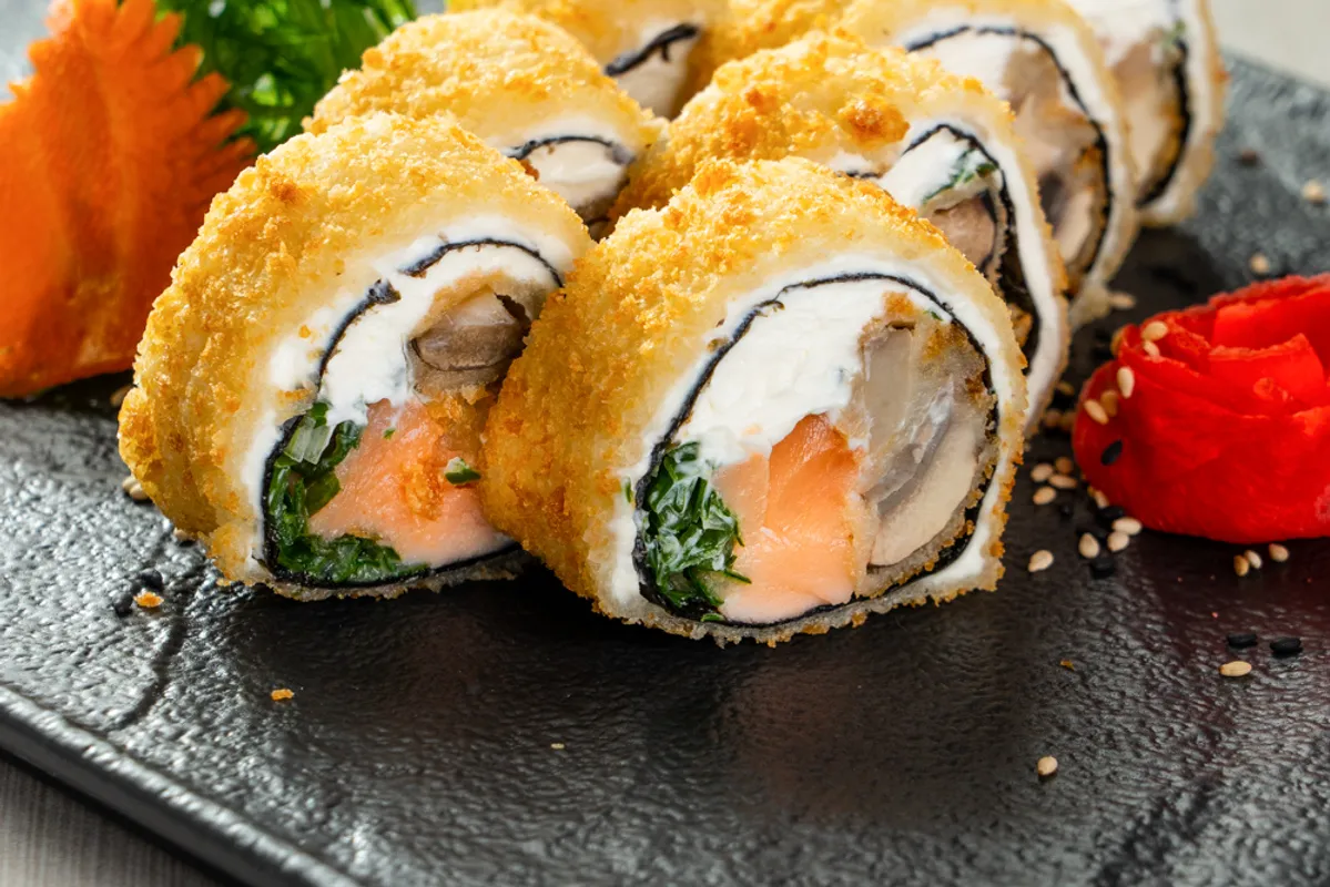 Sushi Restaurant & Delivery