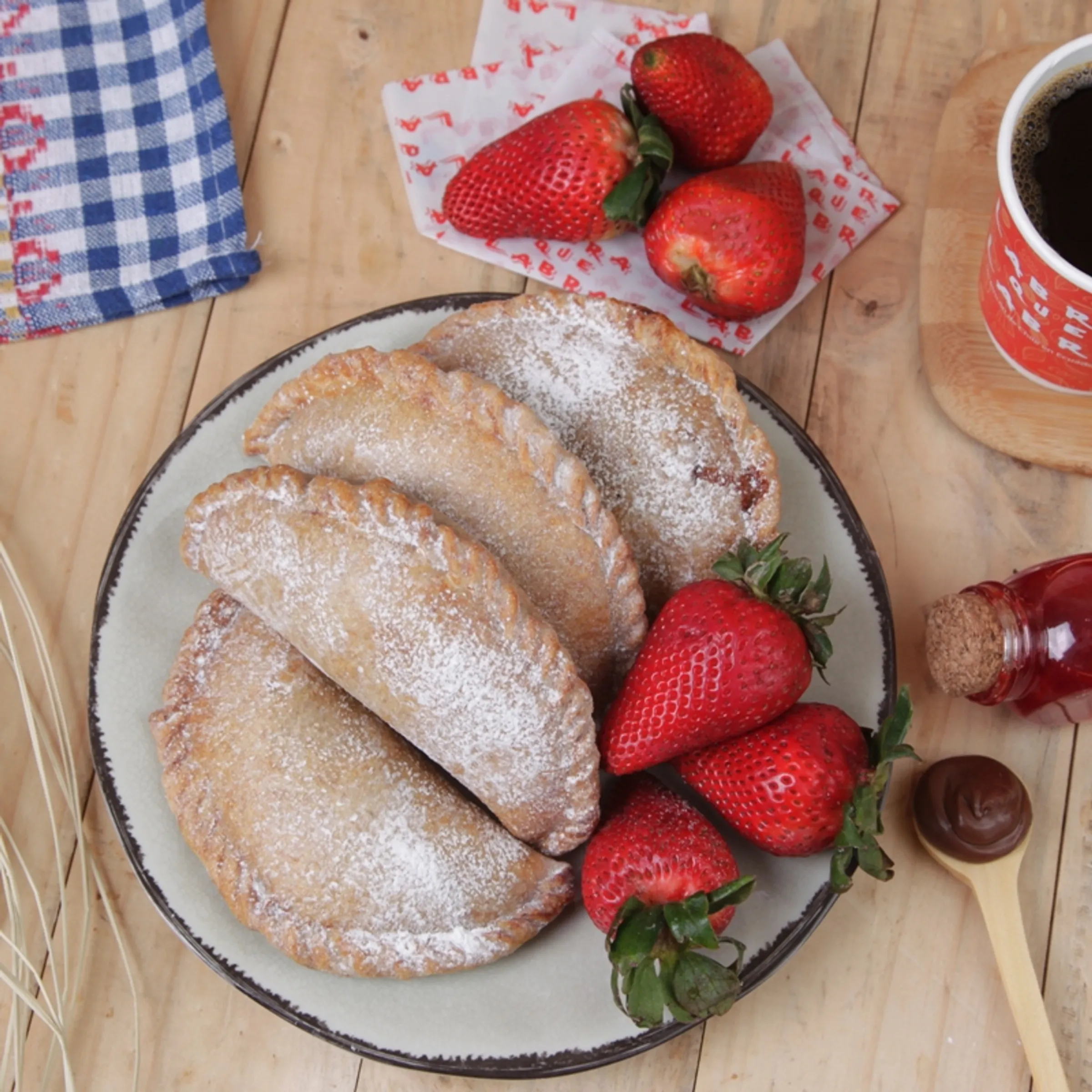 Empanada Julieta - Labra que Labra | Pide Online