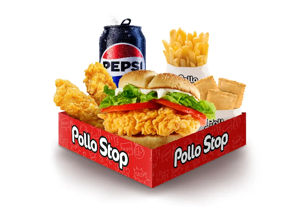 Box Maxx - Pollo Stop | Expertos en pollo