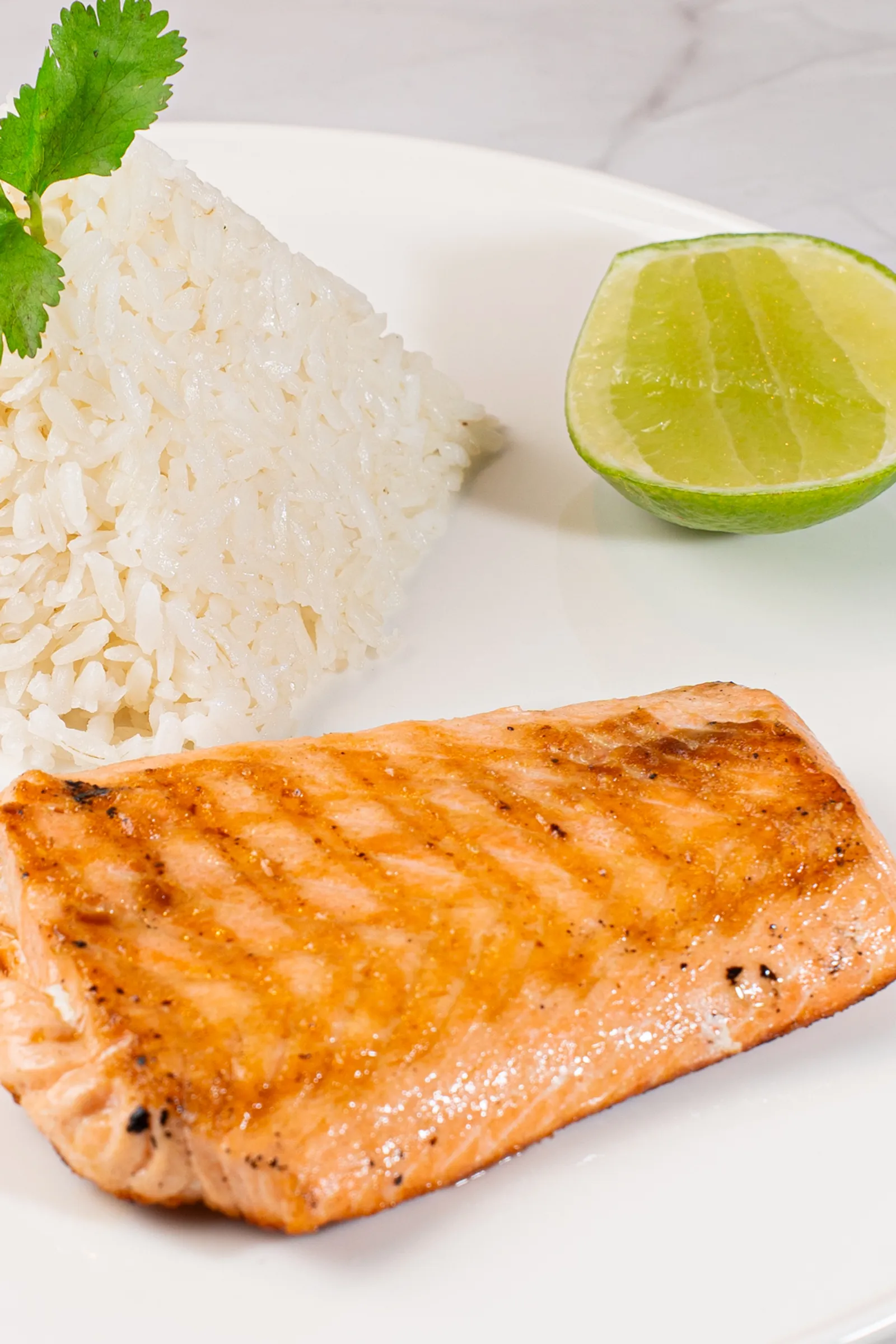 Salmón a la Plancha - Inagi - Comida peruana y sushi nikkei ...