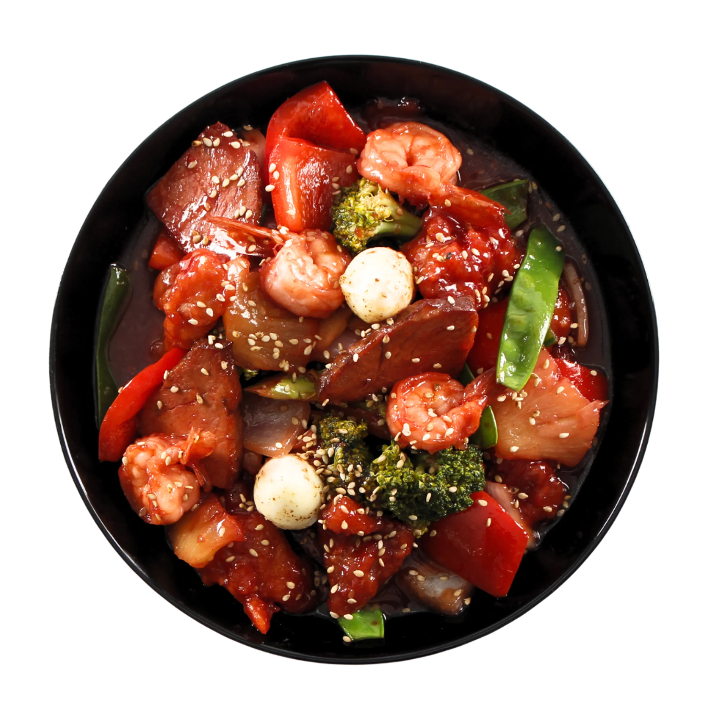 Kam Lu Wantan - Chifa Express | ¿Con ganas de un chifita? 🤩