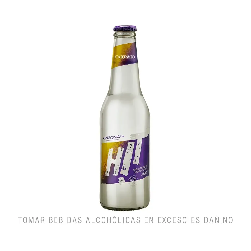 RTD Hit Piña Colada 355 ml - Tambo | Cada vez más cerca