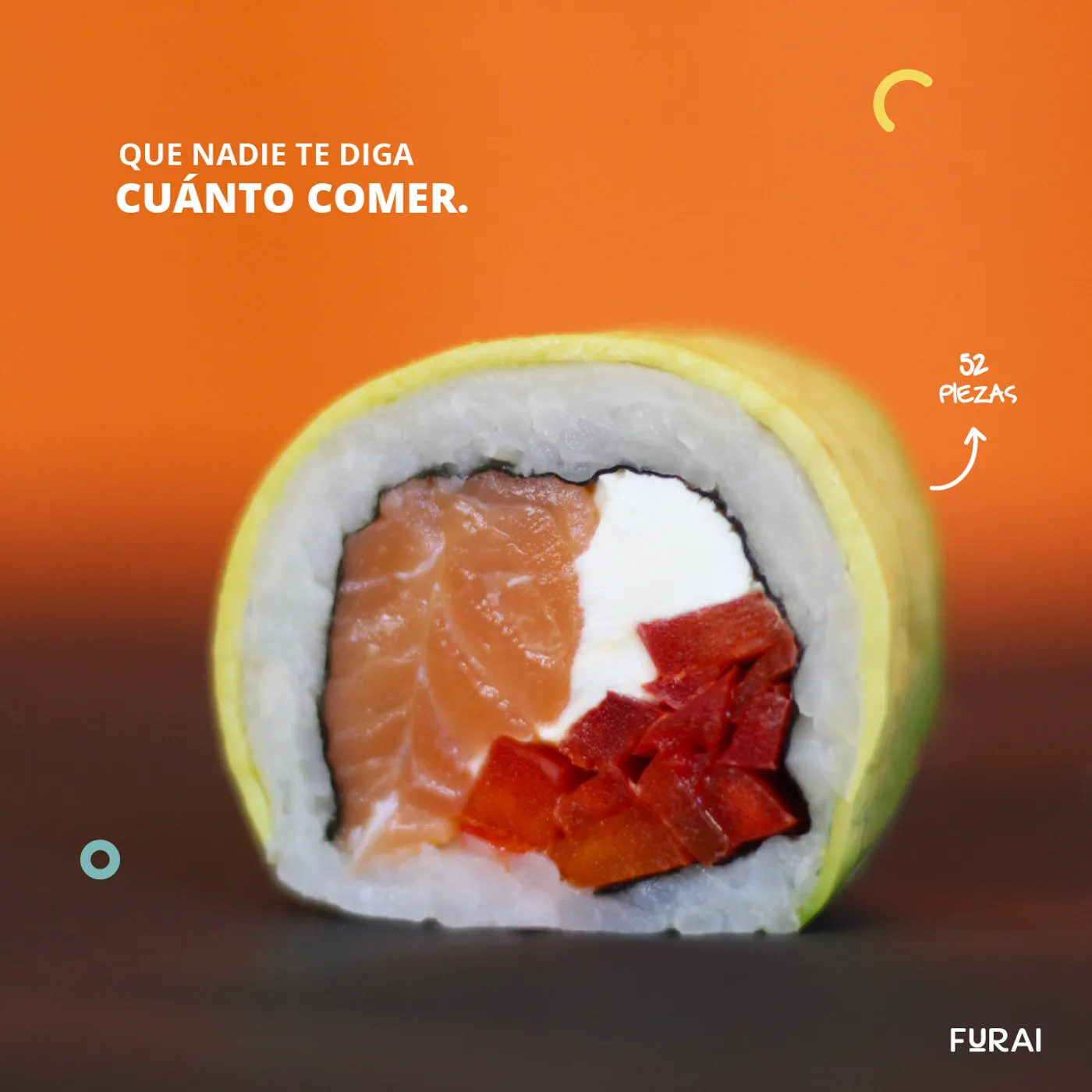 Furai sushi store