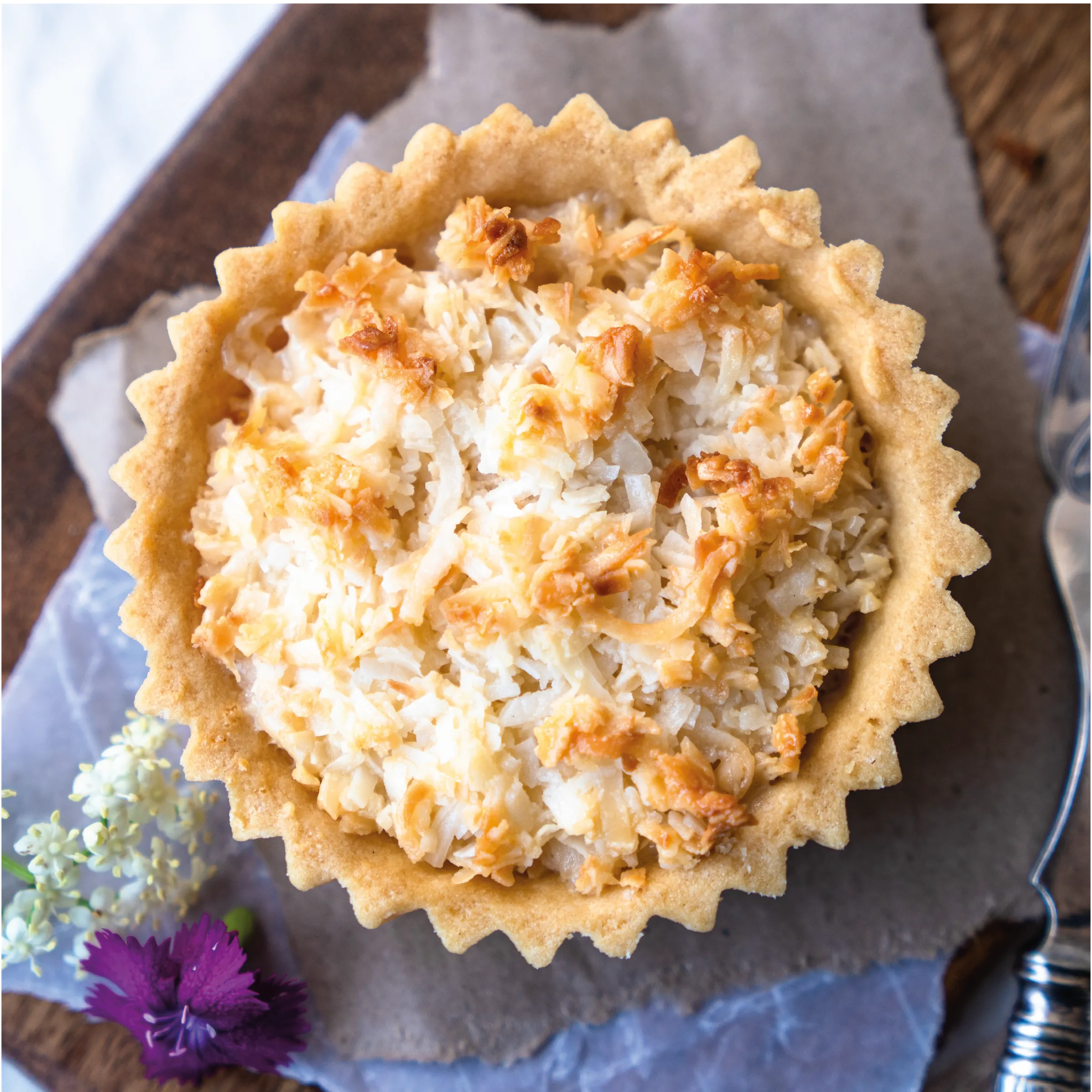 Pie de coco - Myriam Camhi | Ordena online