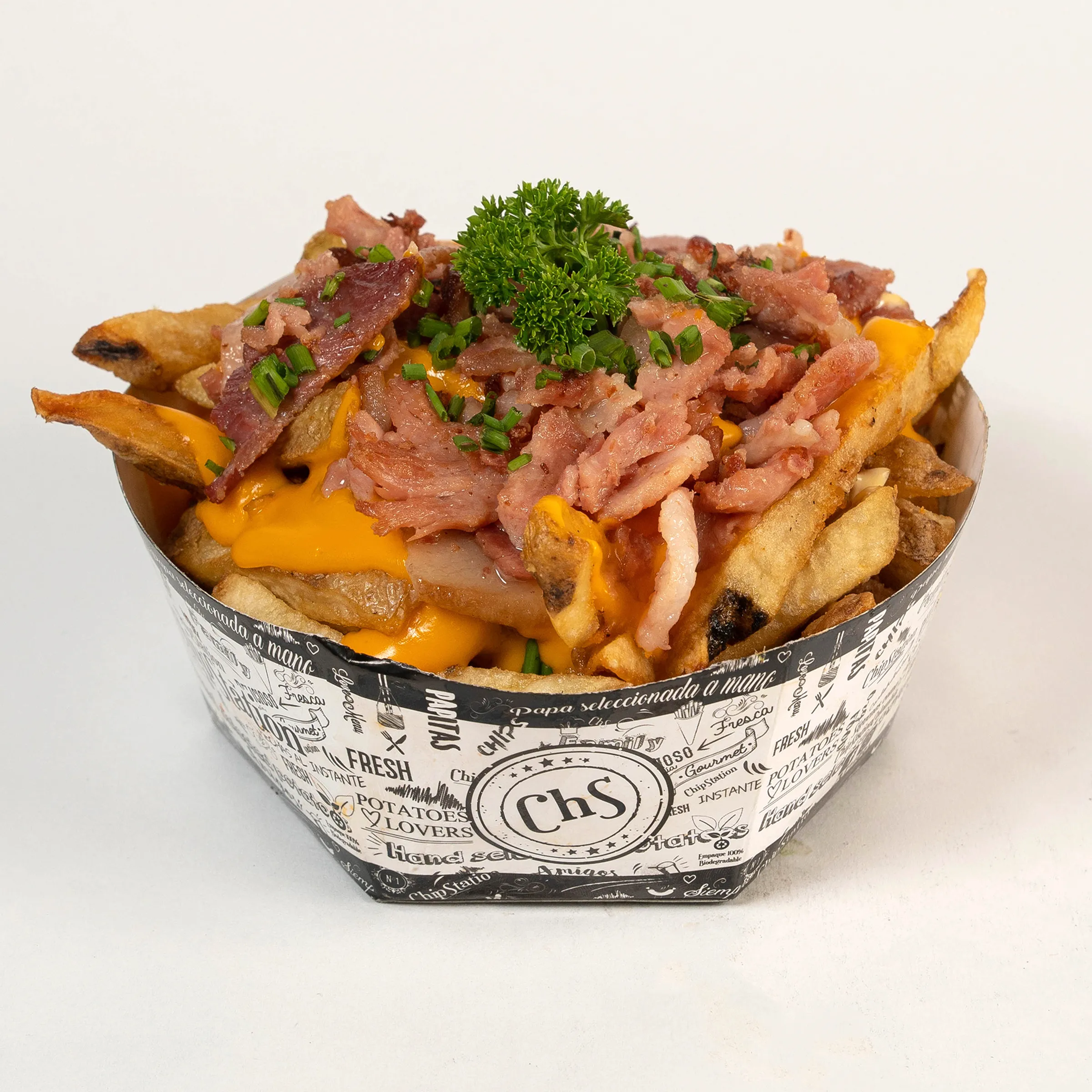 Suizo - ChipStation | Papitas