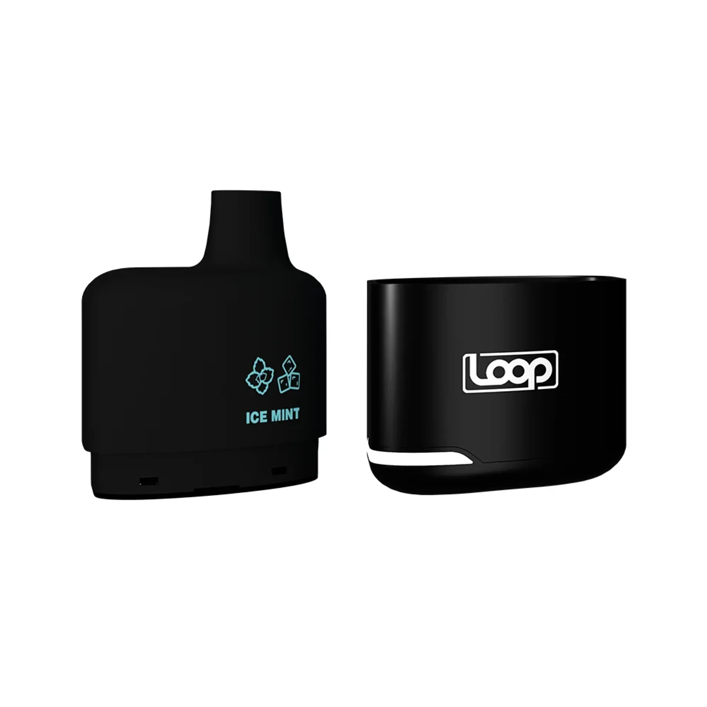 Pack (1 Loop Pod Ice Mint STLTH + 1 Cigarro Electrónico STLTH Loop ...