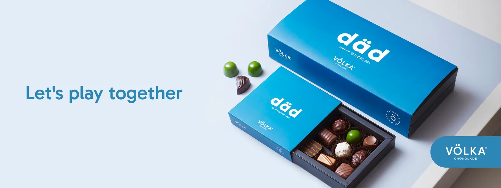 Völka Chokolade - La Receta de la Felicidad