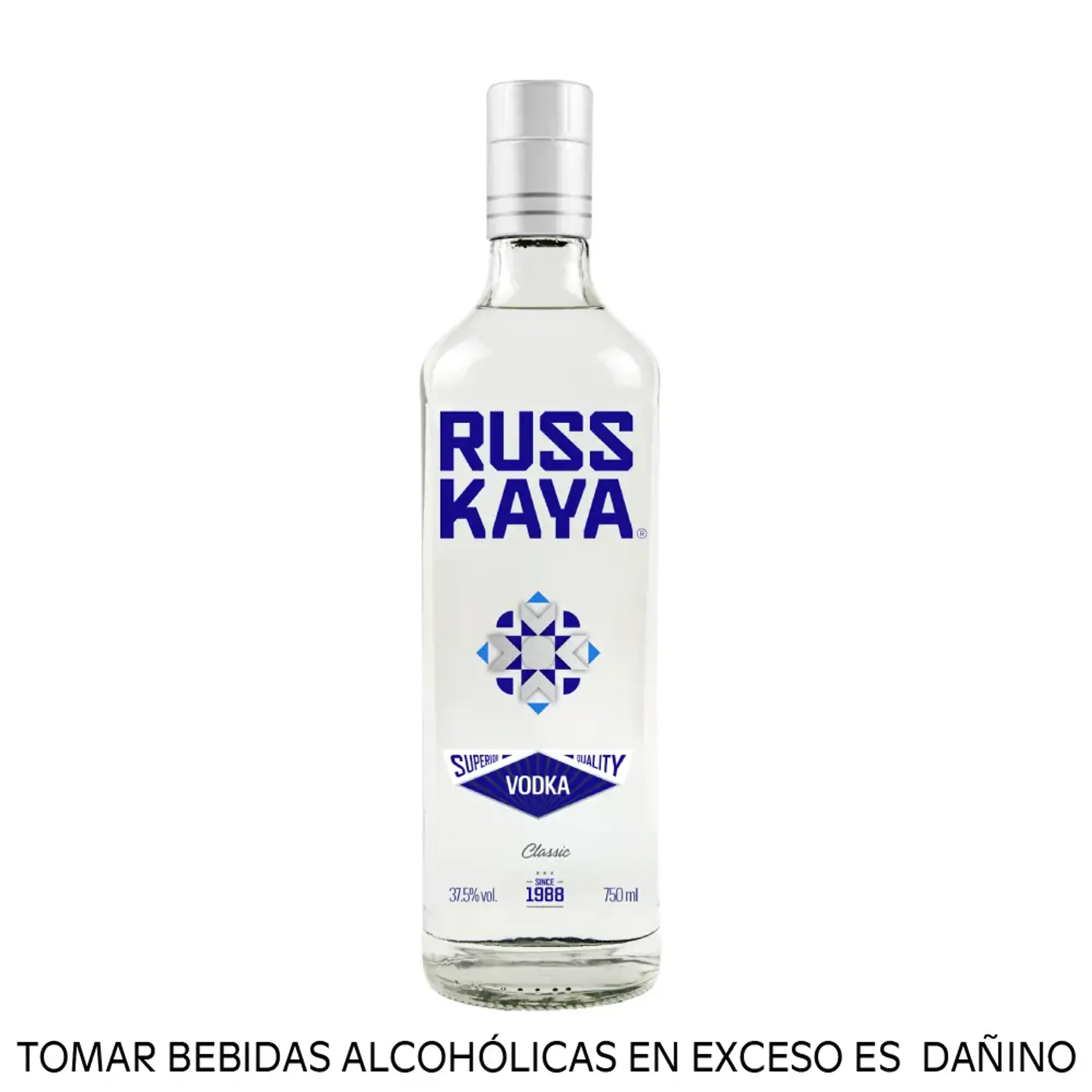 Vodka Russkaya 750 ml - Tambo | Cada vez más cerca