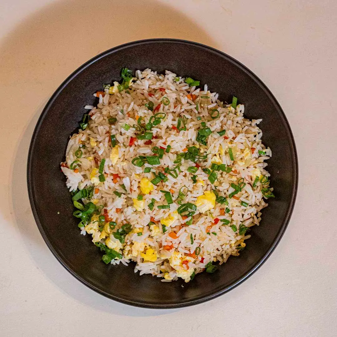 Chaufa de verduras - Papacho's | Delivery