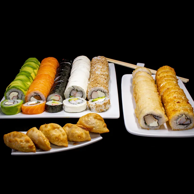 Rollin' Sushi | Las Condes, Ñuñoa, Providencia, Vitacura y...
