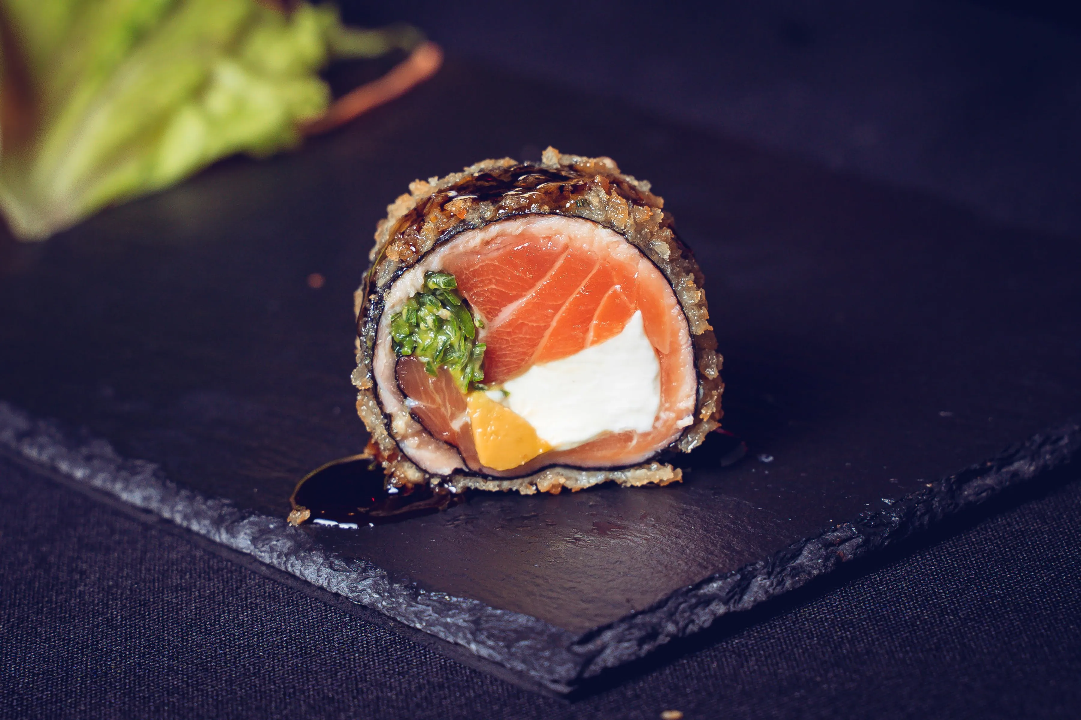 Geisha Roll - Comida China y Sushi Nikkei