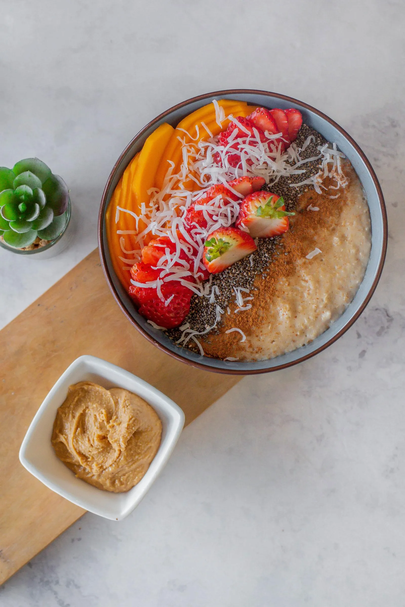 Bowl de Avena La Nevera FIT - La Nevera Fit | Pide online