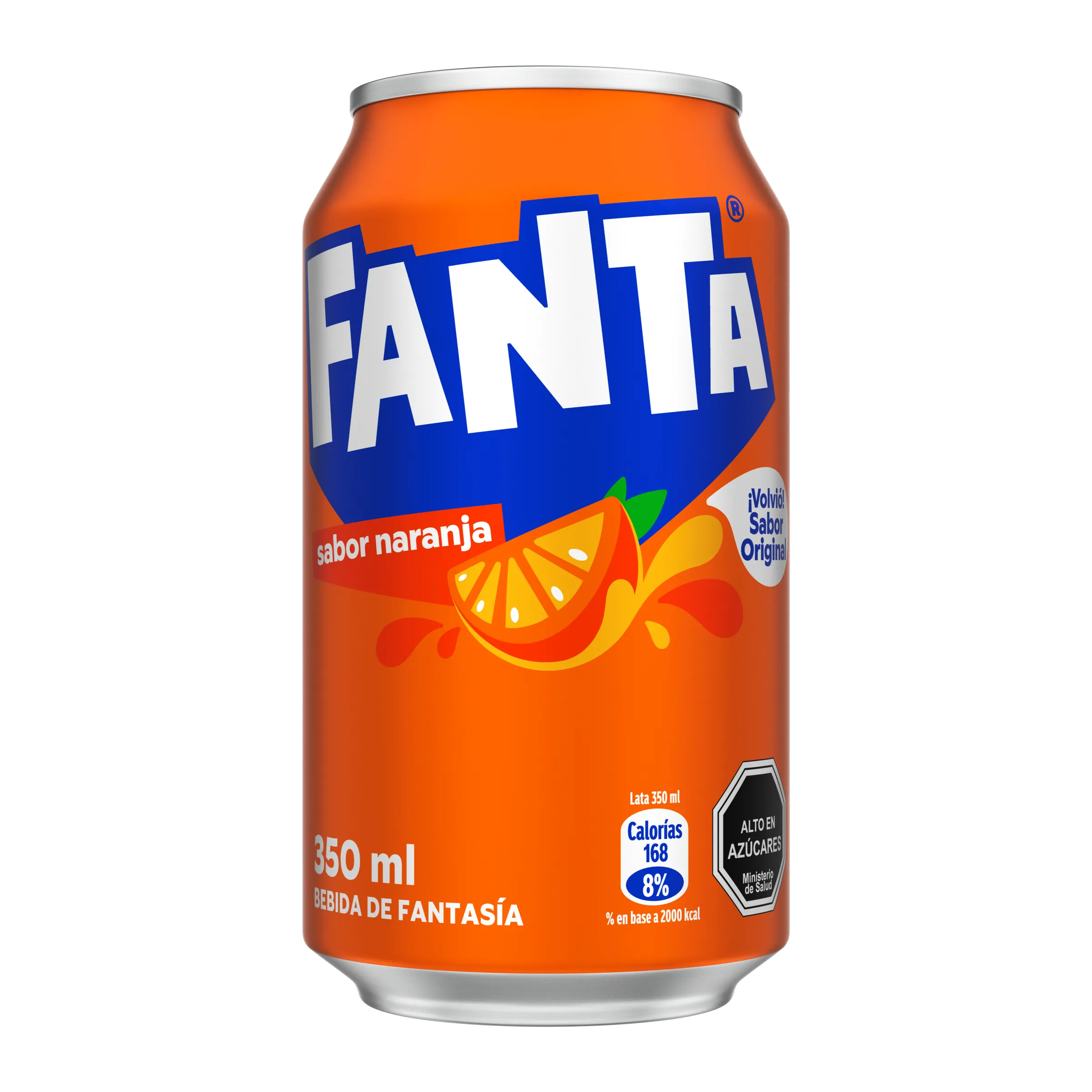 Fanta Lata - Johnny Rockets | Burgers, shakes, fries & fun!