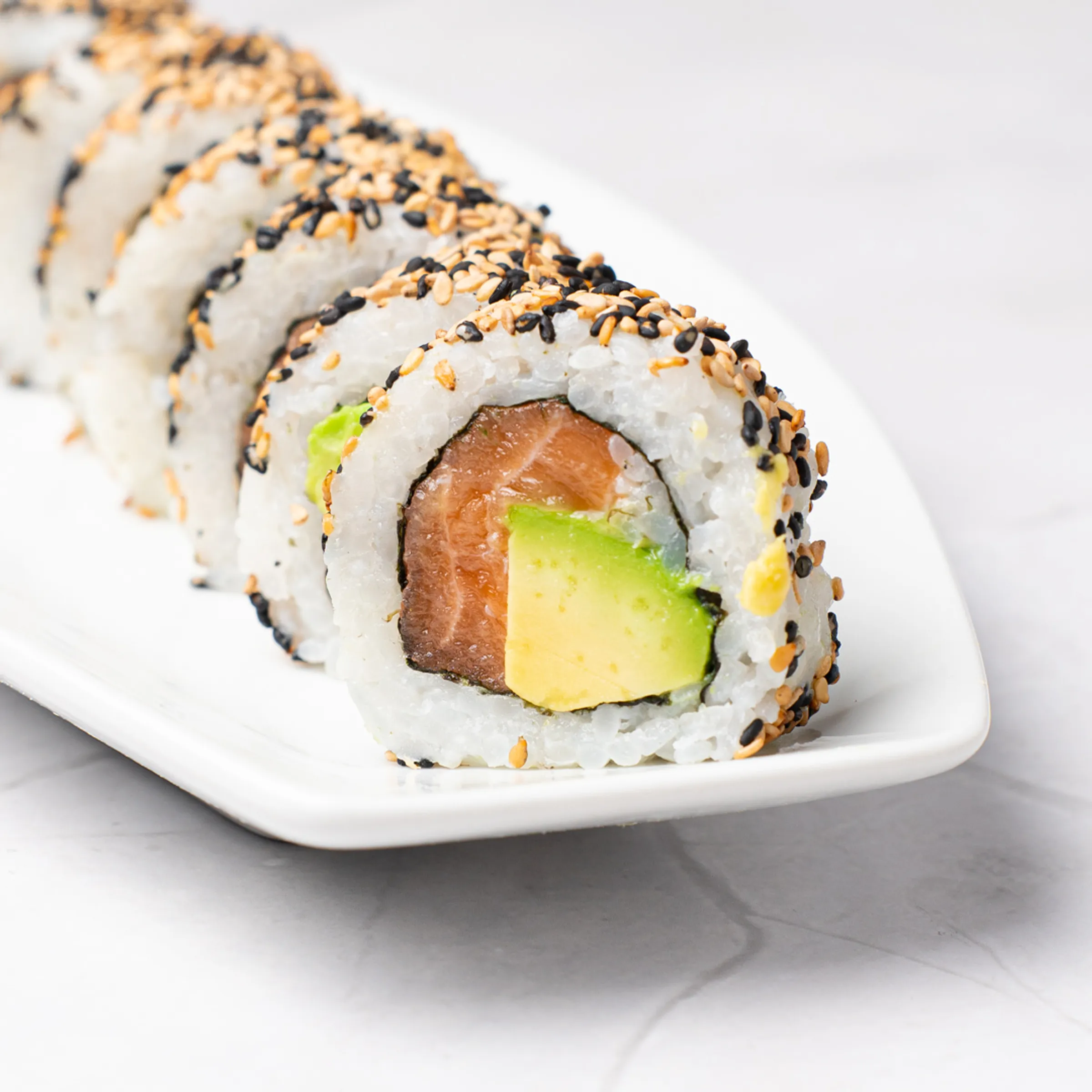 California Sake - Inagi - Comida peruana y sushi nikkei - Restaurante y ...